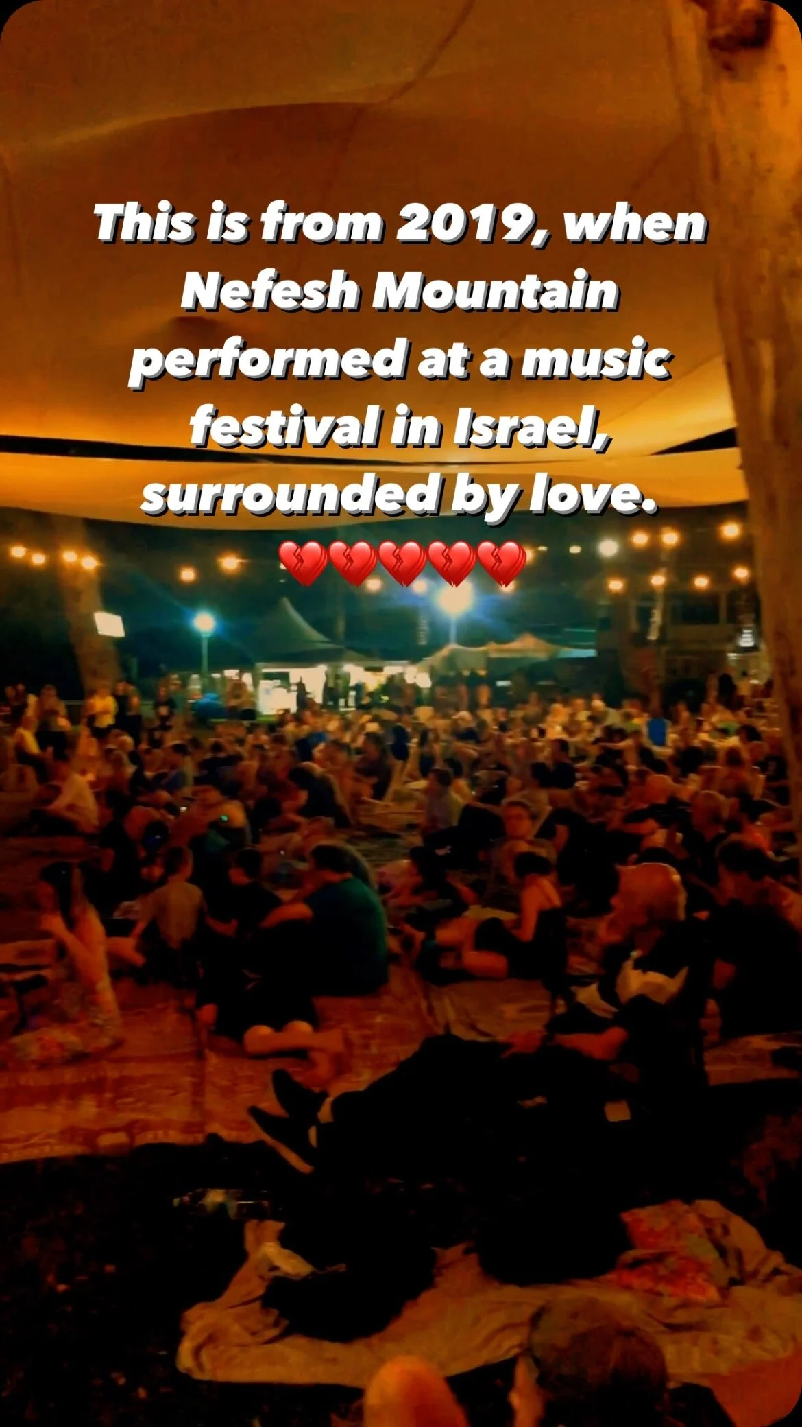 Nefesh Mountain Band-Tour