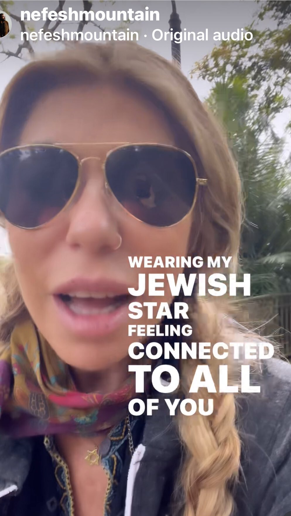 Nefesh Mountain -Tour