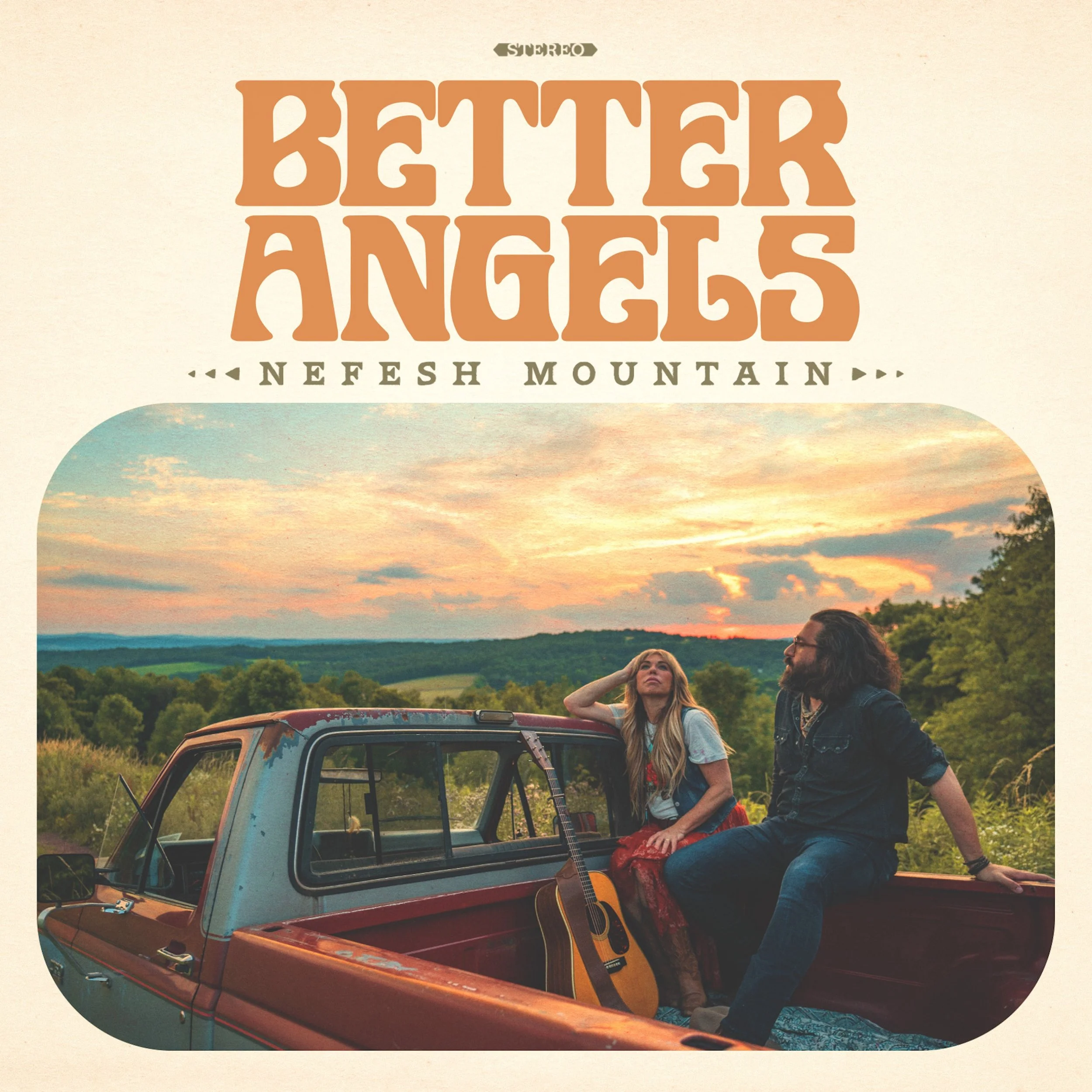 Nefesh Mountain