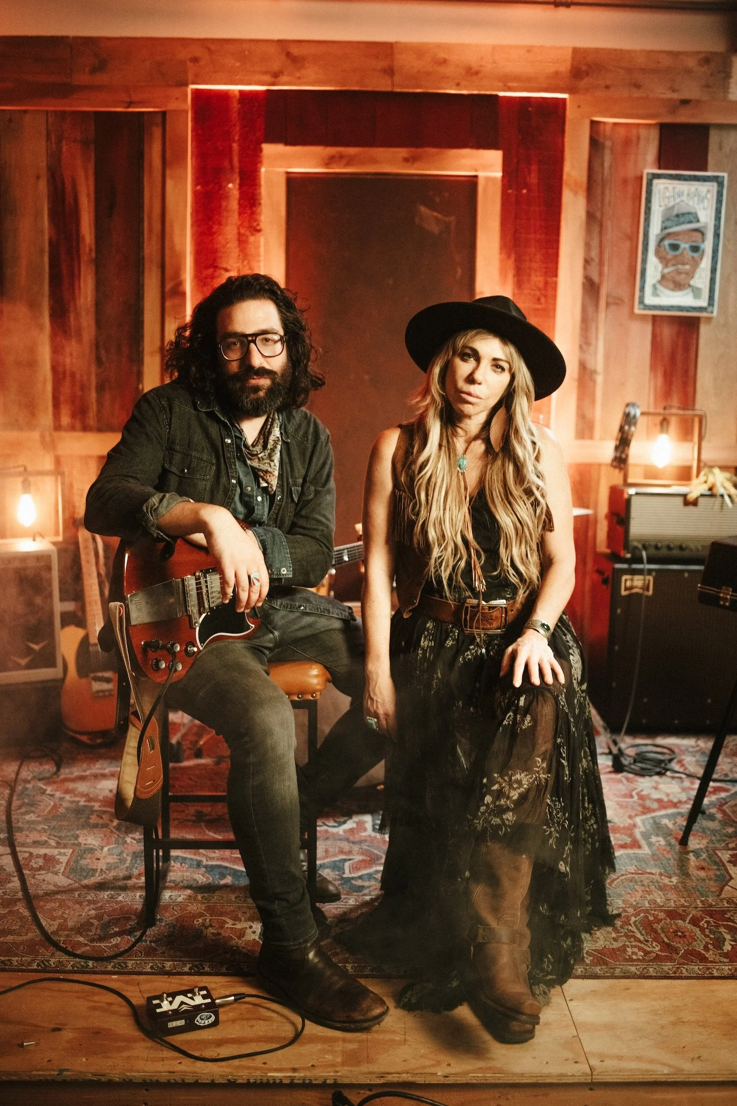 Nefesh Mountain Band at Spruce Peak in Stowe! | Royalton Community Radio