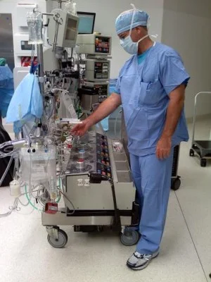 Interview with Mr. Clifford Ball: a Clinical Cardiac Perfusionist ...
