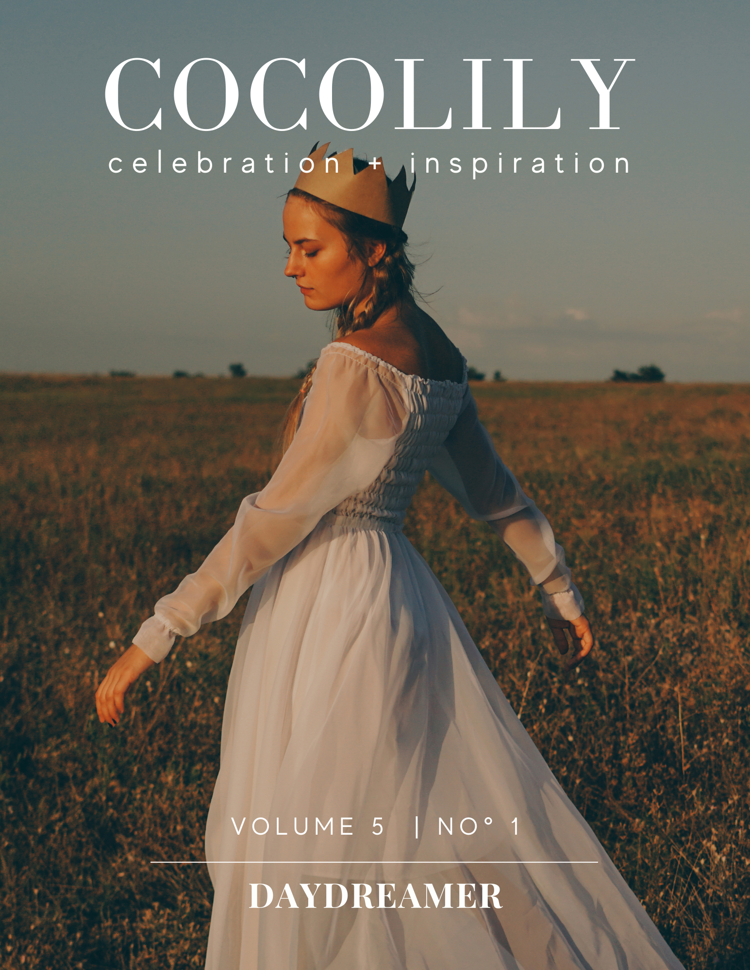 COCOLILY & CO. | Creative House, Branding Studio & Editorial Magazine