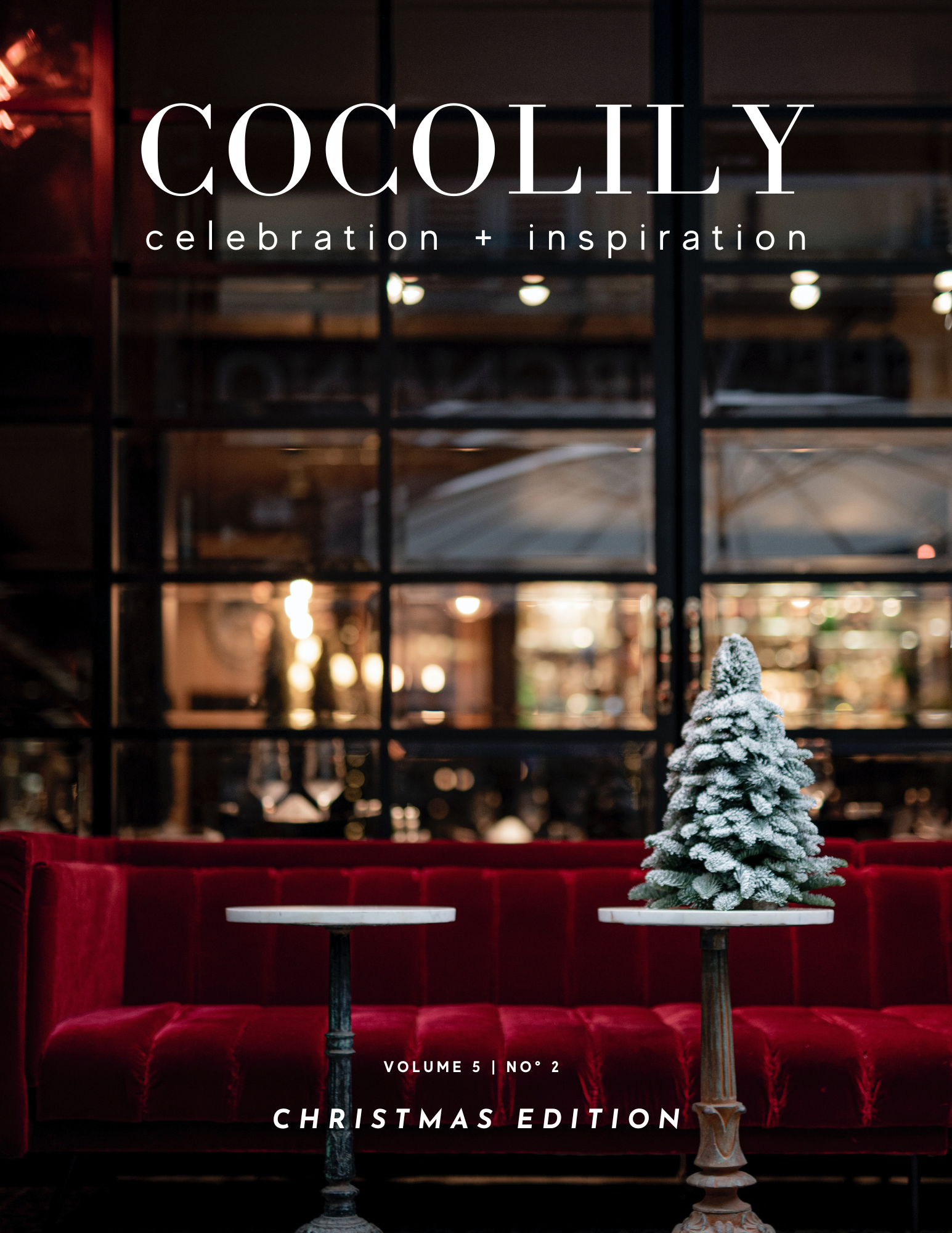 COCOLILY & CO. | Creative House, Branding Studio & Editorial Magazine