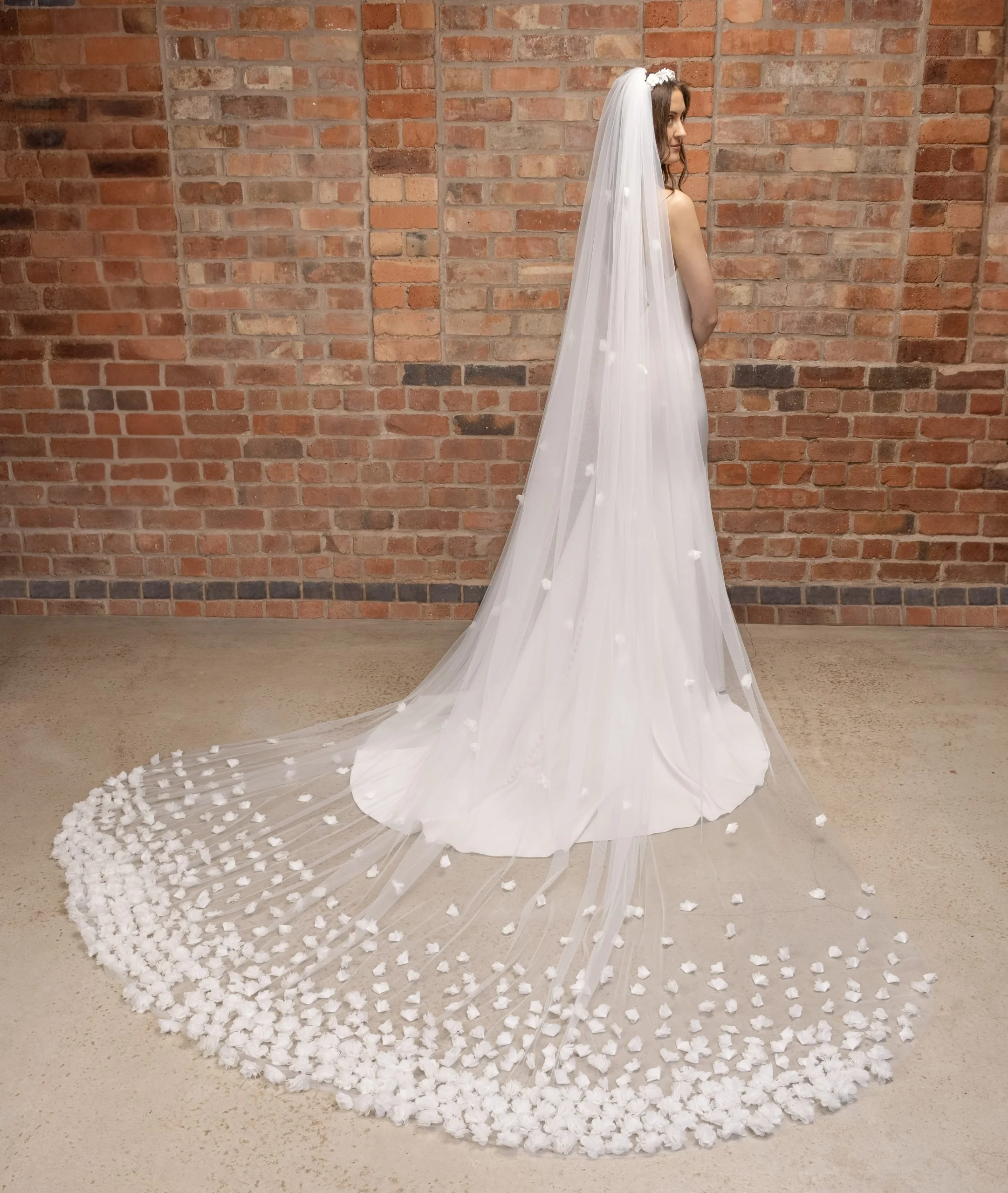 Bridal accessories