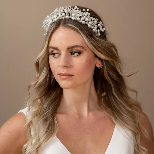 Bridal accessories