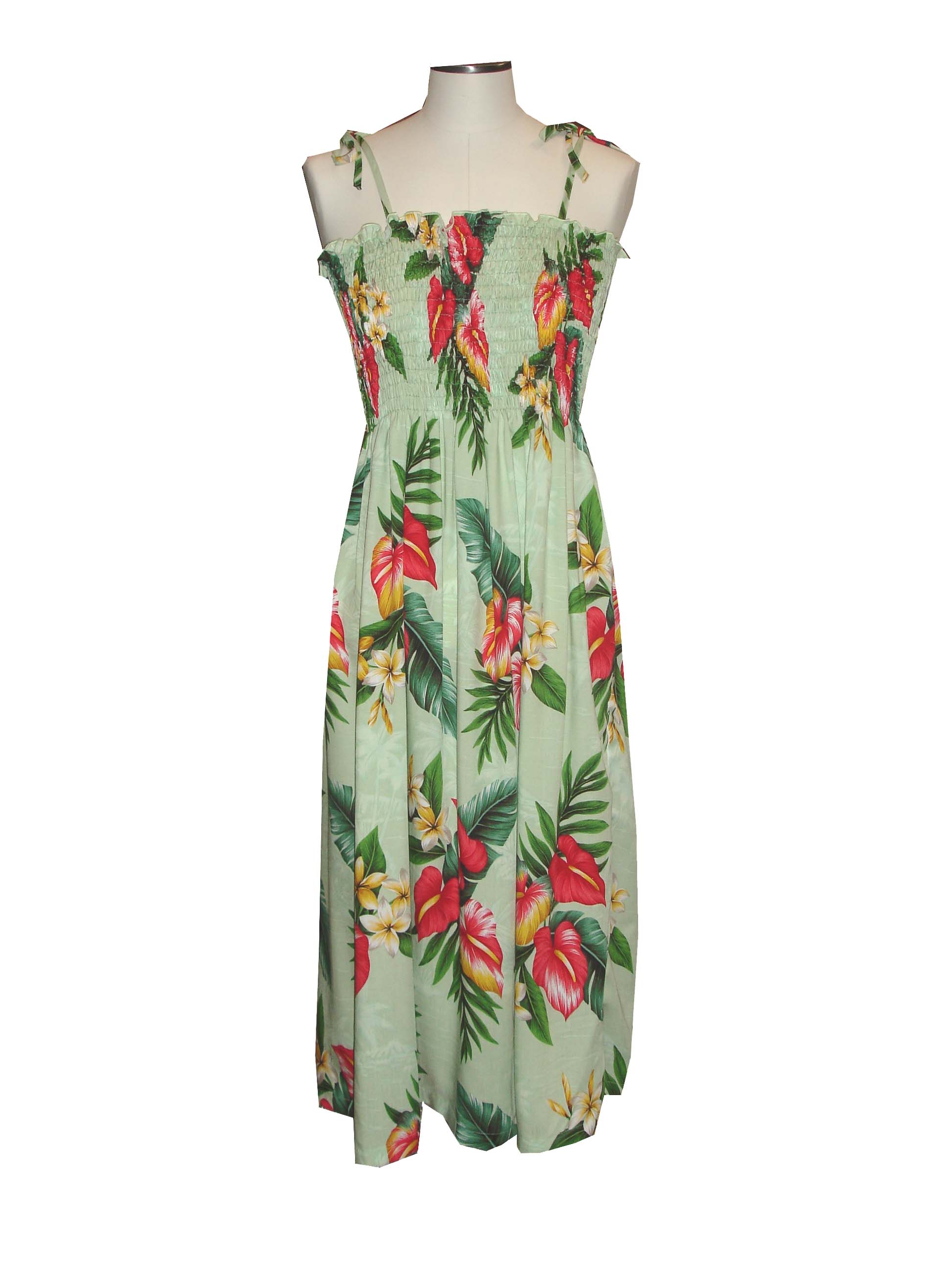 Hawaiian Dresses made in Hawaii | Summer Hawaiian Dresses — kyifi.com