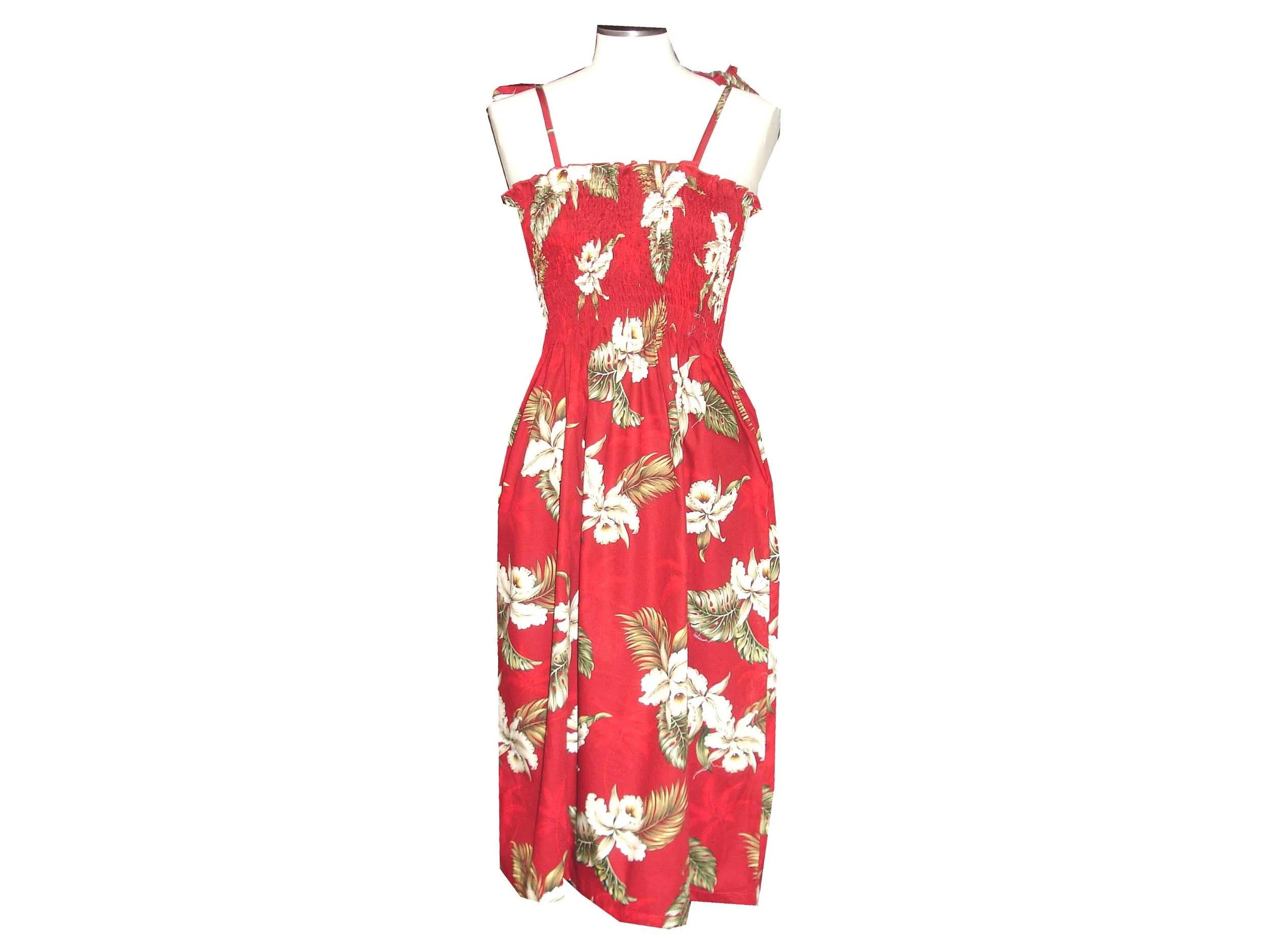 Hawaiian Dresses made in Hawaii | Summer Hawaiian Dresses — kyifi.com