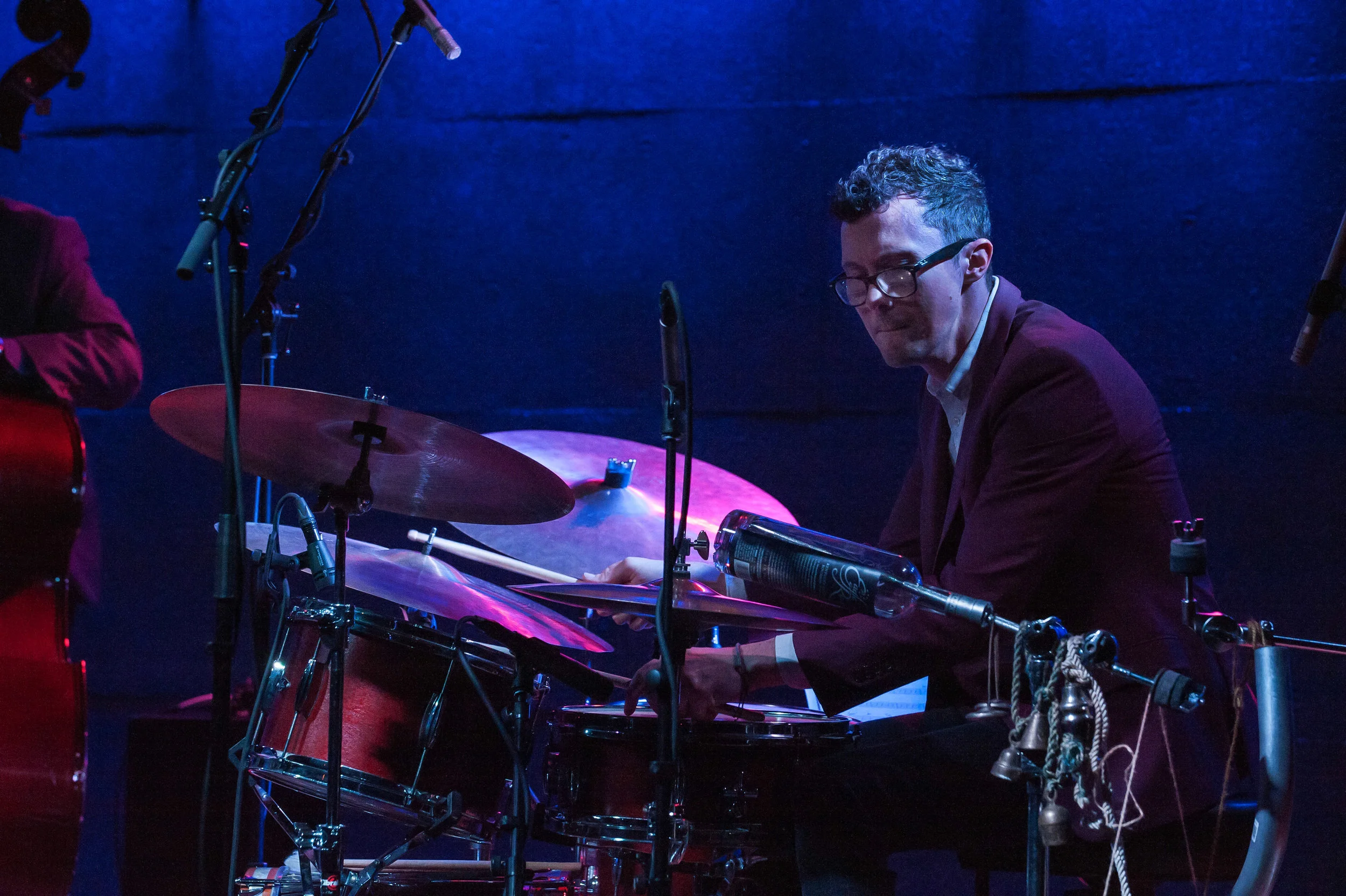 Pictures — Marlon Patton