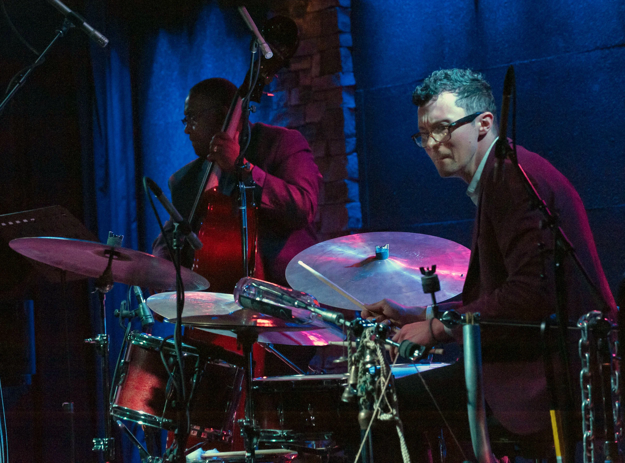 Pictures — Marlon Patton