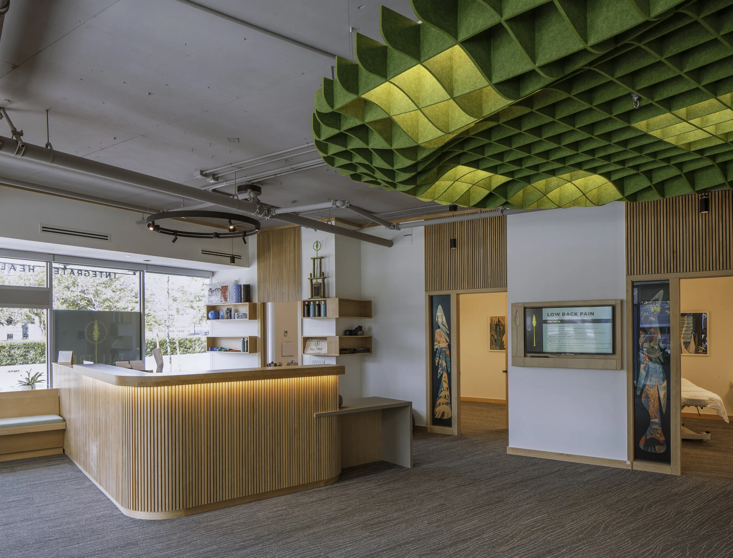 Integrated Health Clinic Talltreehealth