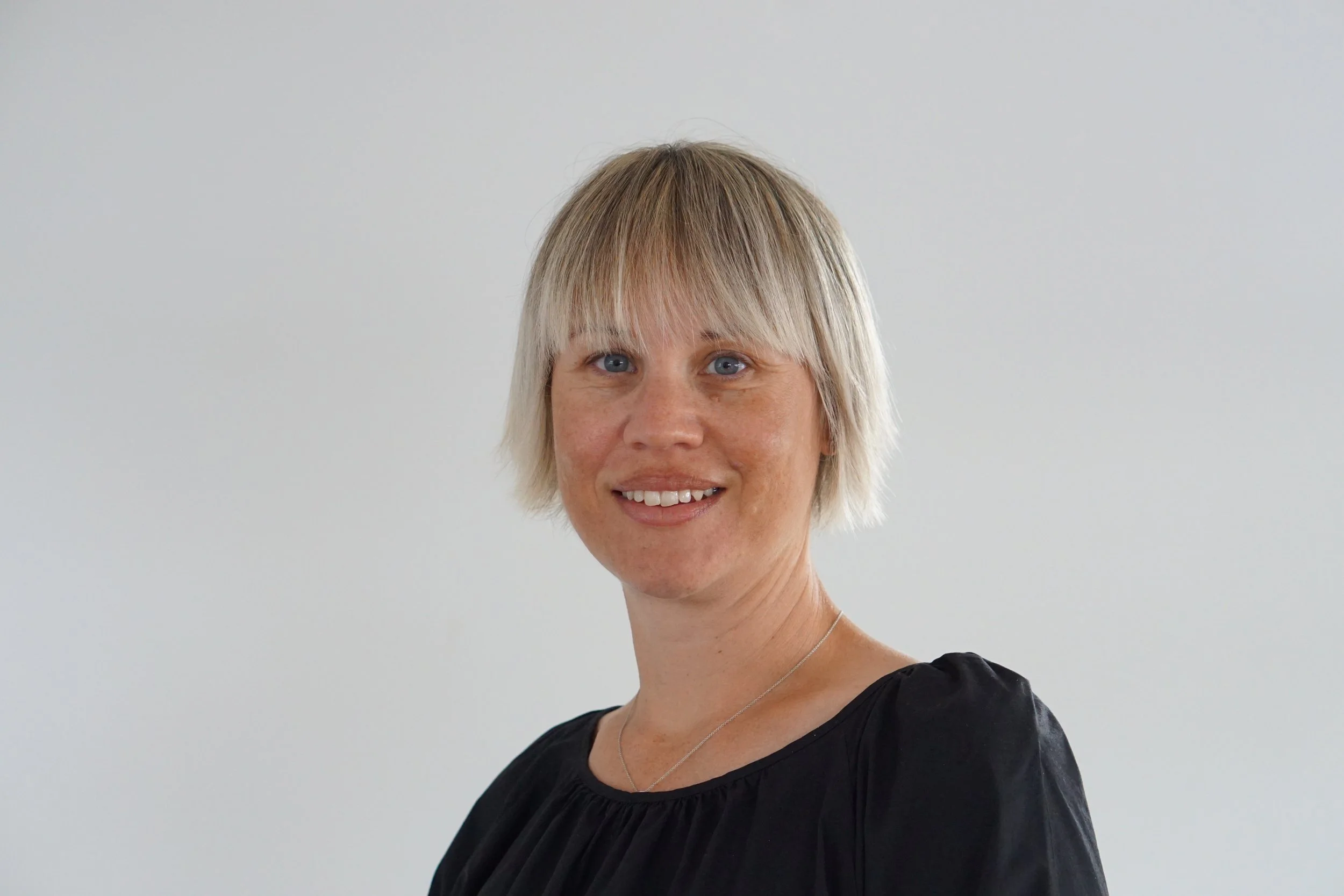 Sarah Morrison — Frank Risk Management.