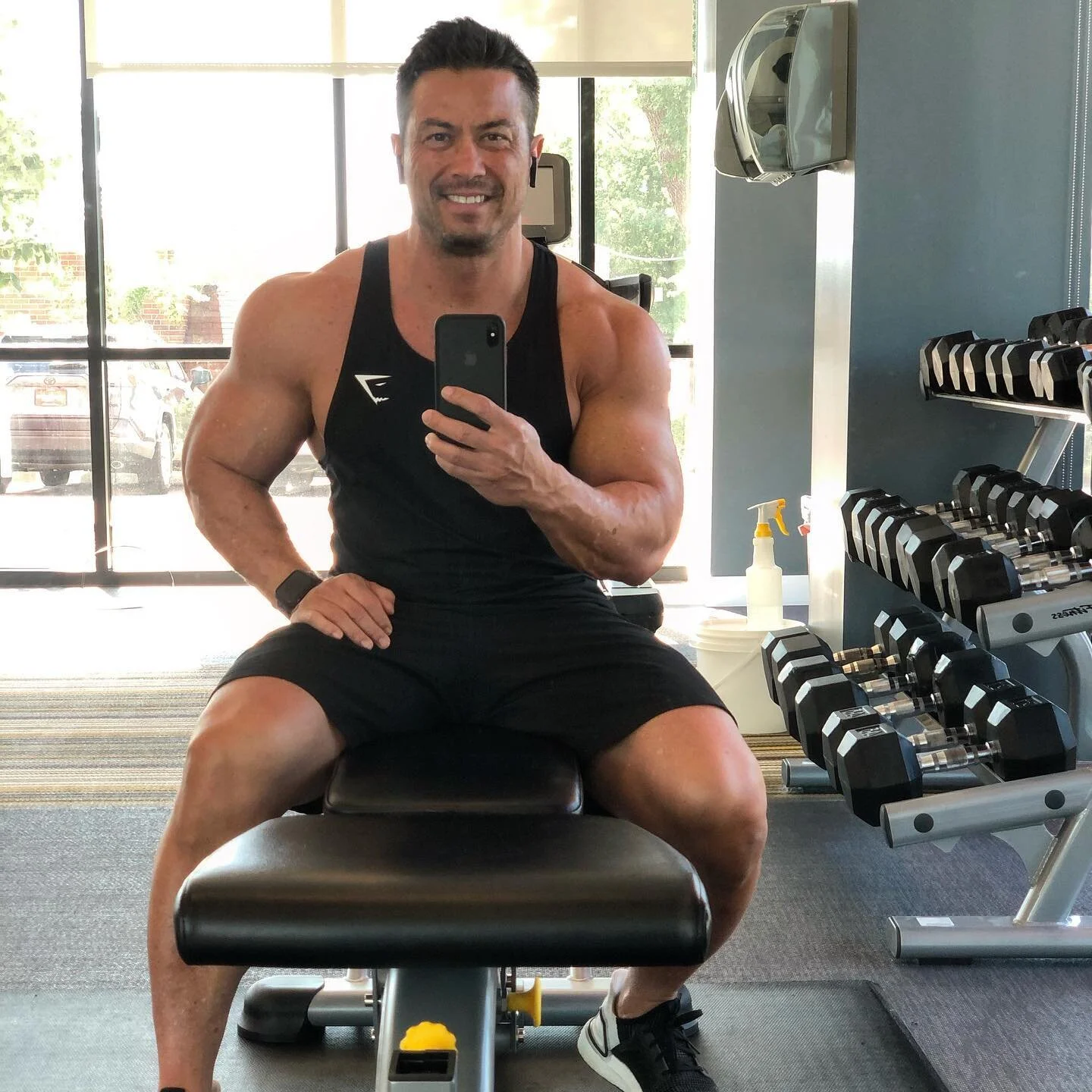 AW FITNESS / Personal Trainer Online Coach Men's Physique Pro ...