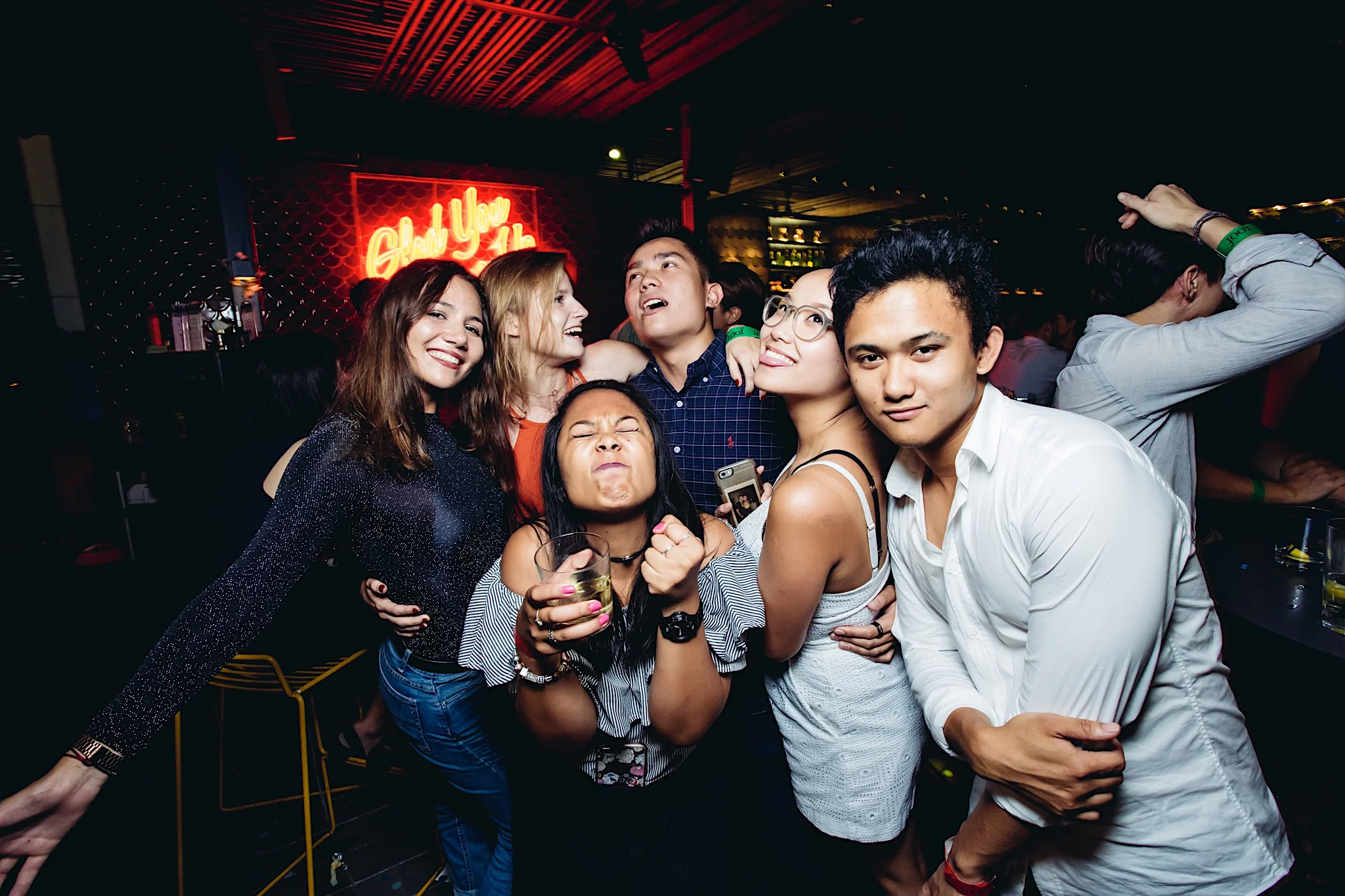 The Best Rooftop Bar in Singapore – Loof