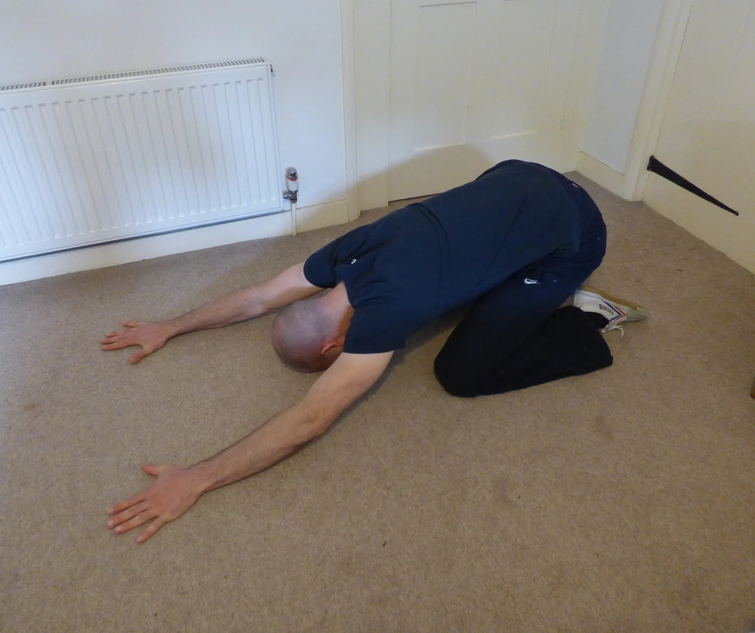 Childs Pose — Alistair Ramsay Fitness