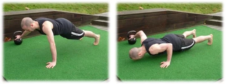 The Benefits Of Performing One Arm Push Ups (And Why You Probably ...