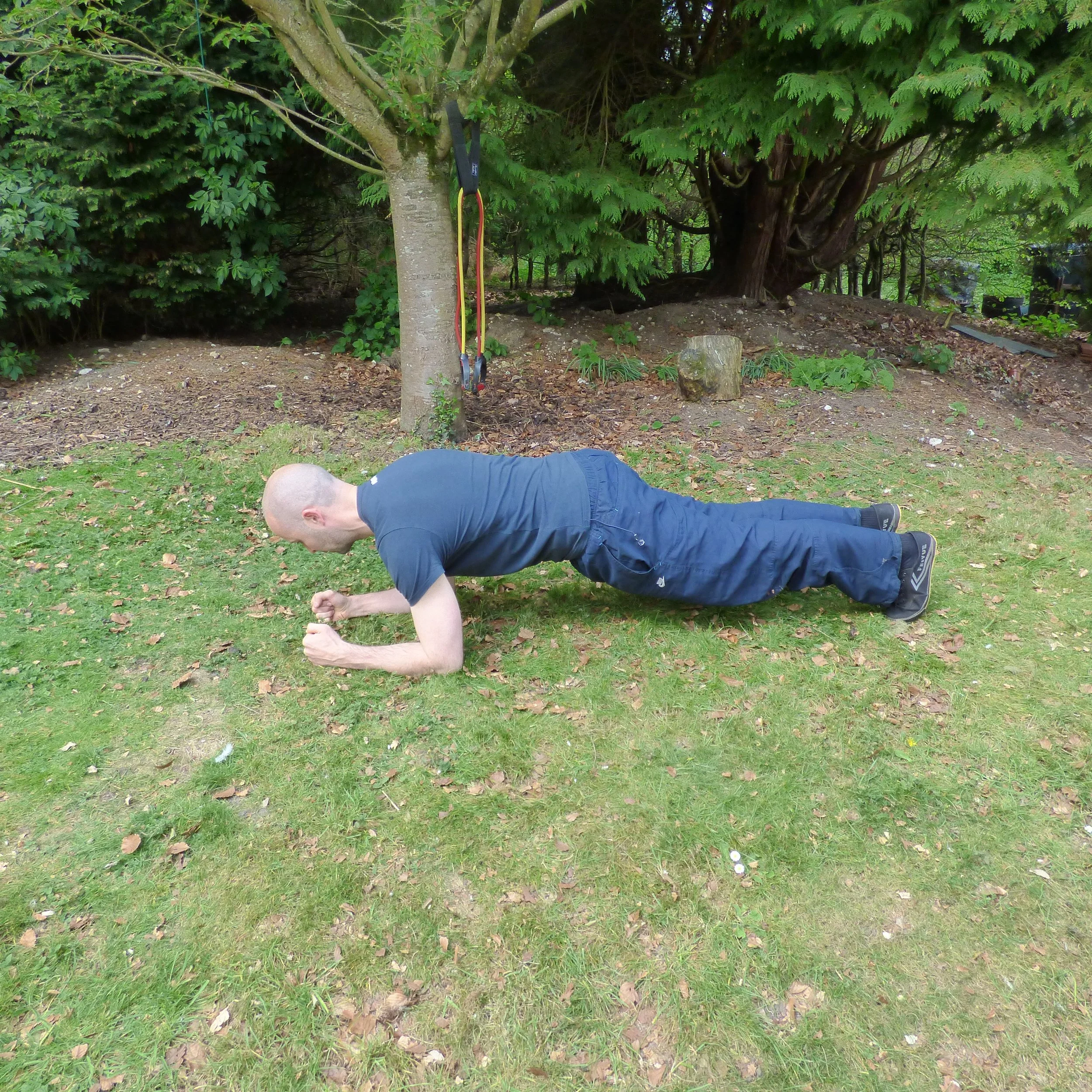 Exercise Library — Alistair Ramsay Fitness