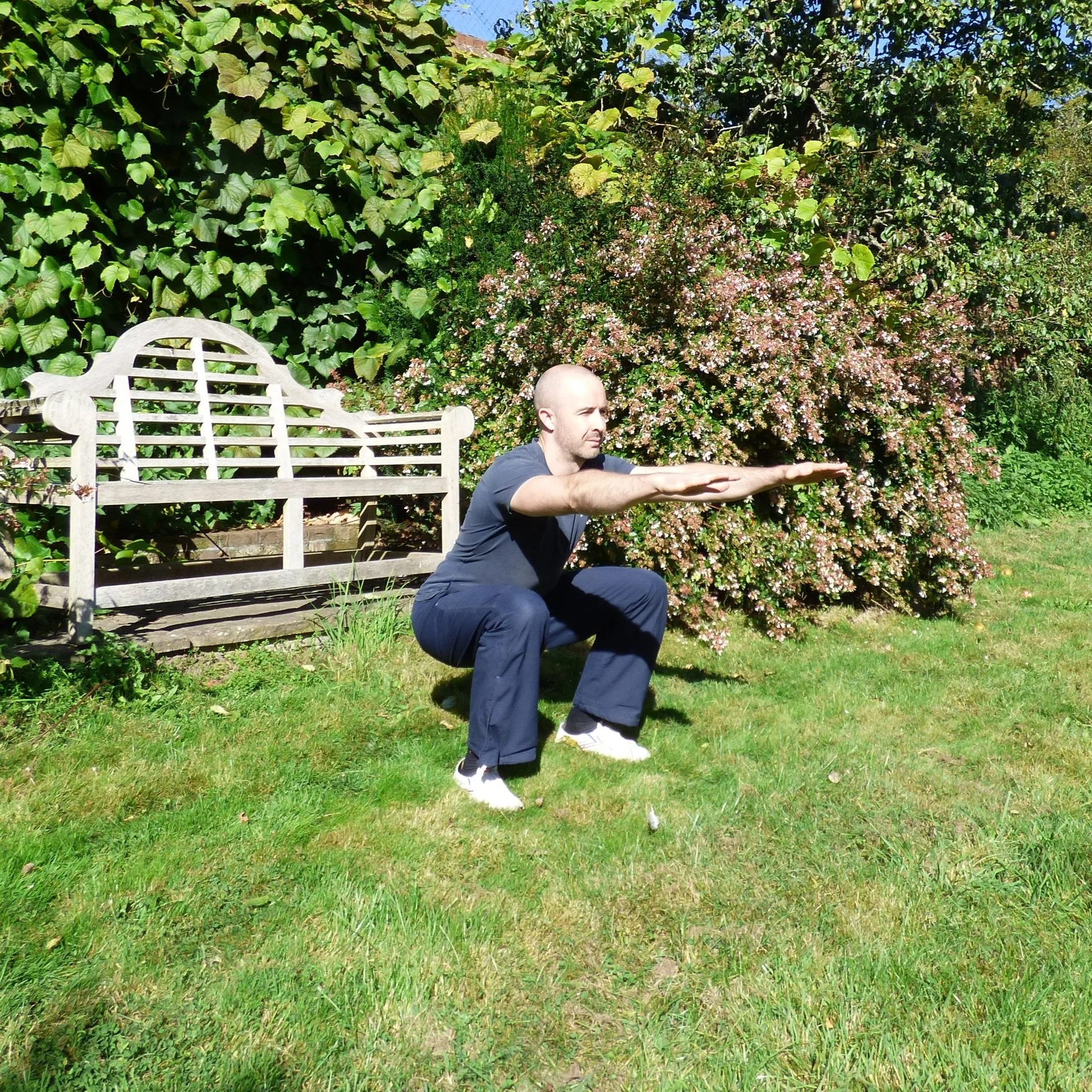 Exercise Library — Alistair Ramsay Fitness