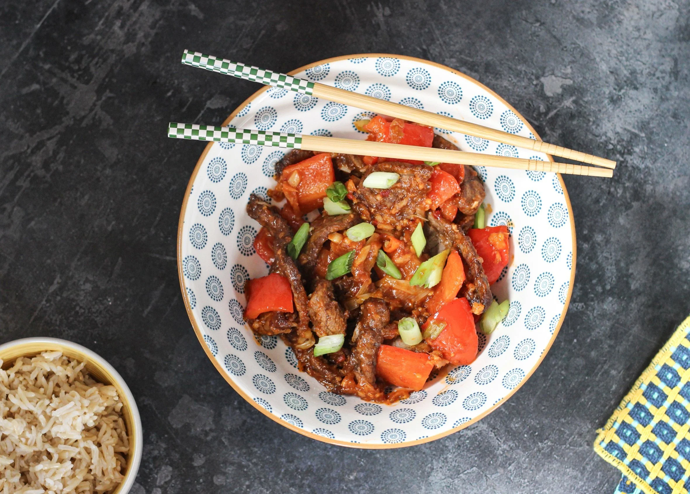 Chinese Chilli Beef — Alistair Ramsay Fitness