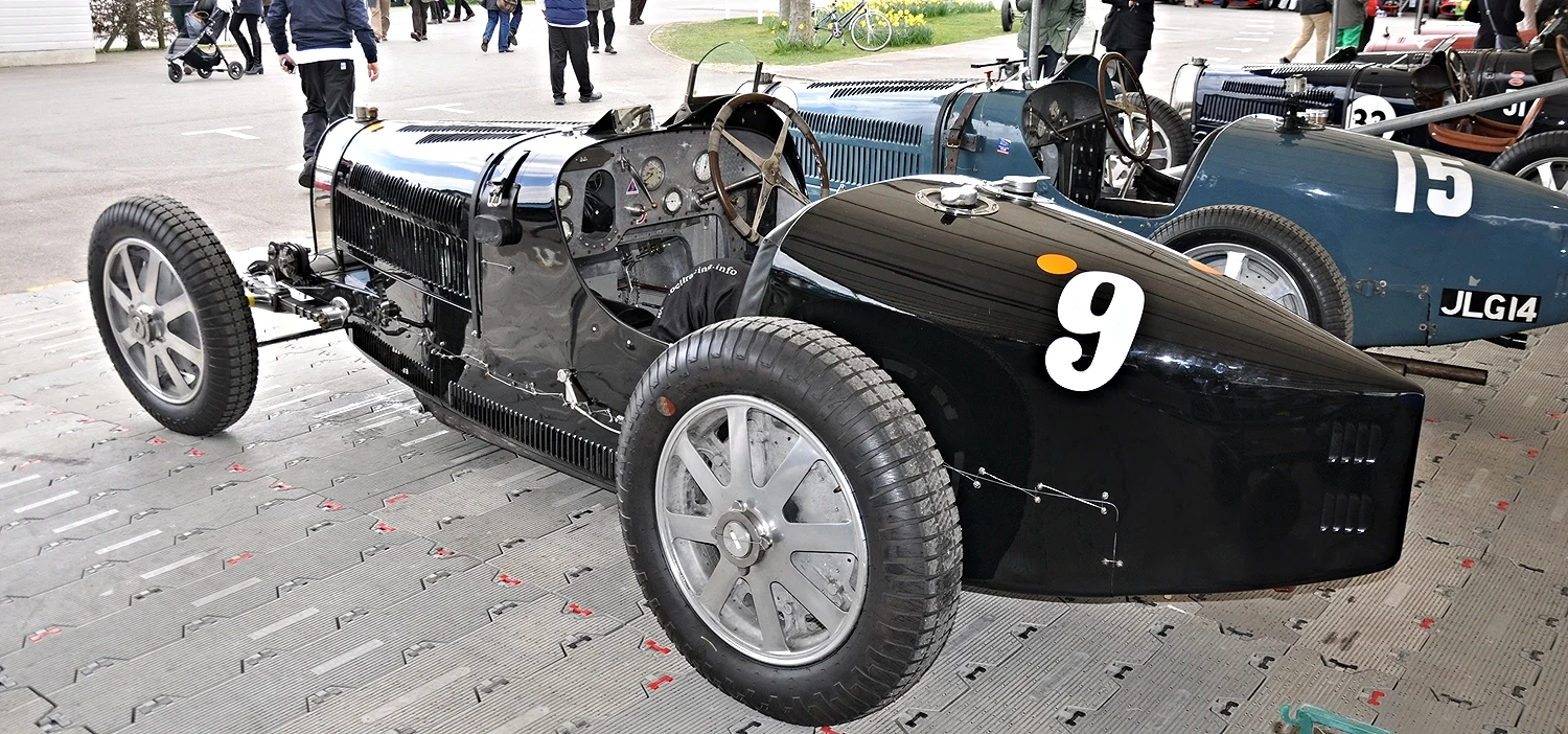 Bugatti T51