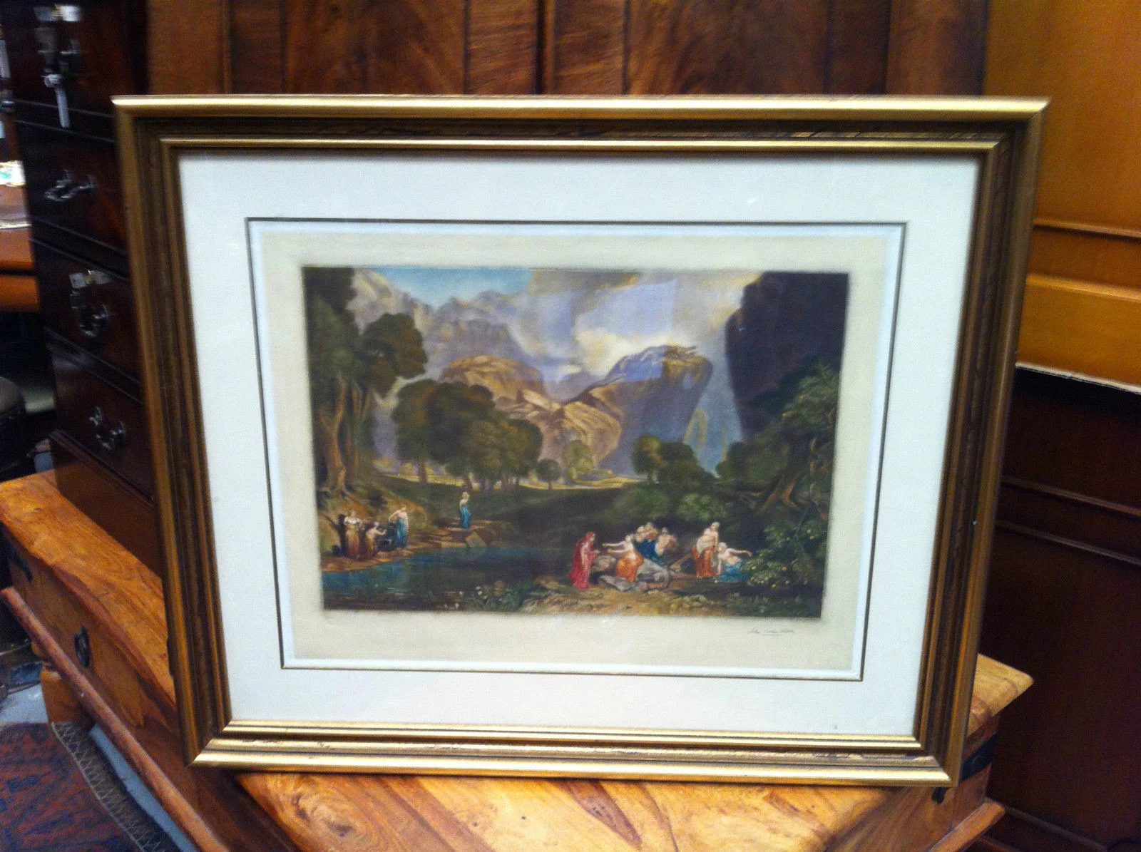 Classic Prints — Wheeler Antiques