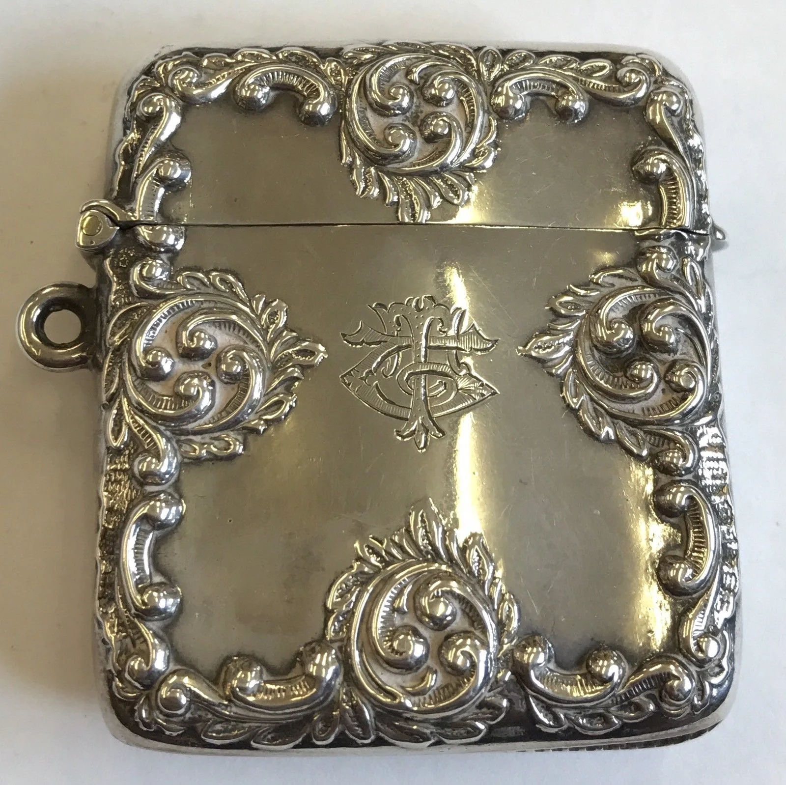 VESTA CASES — Wheeler Antiques