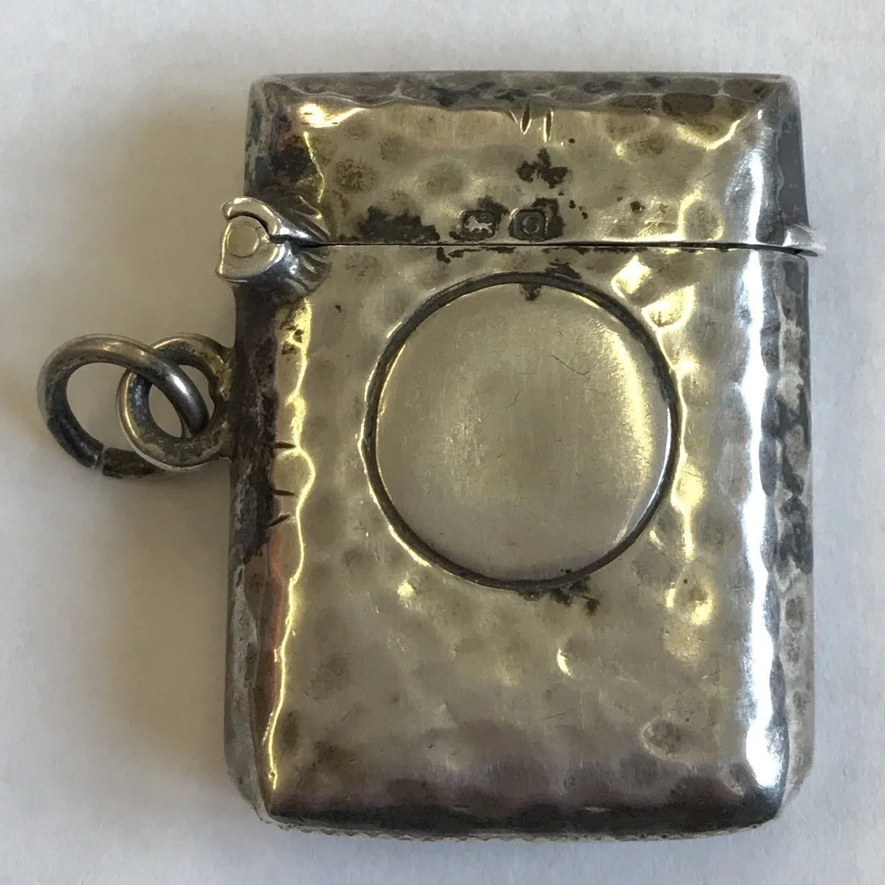 VESTA CASES — Wheeler Antiques