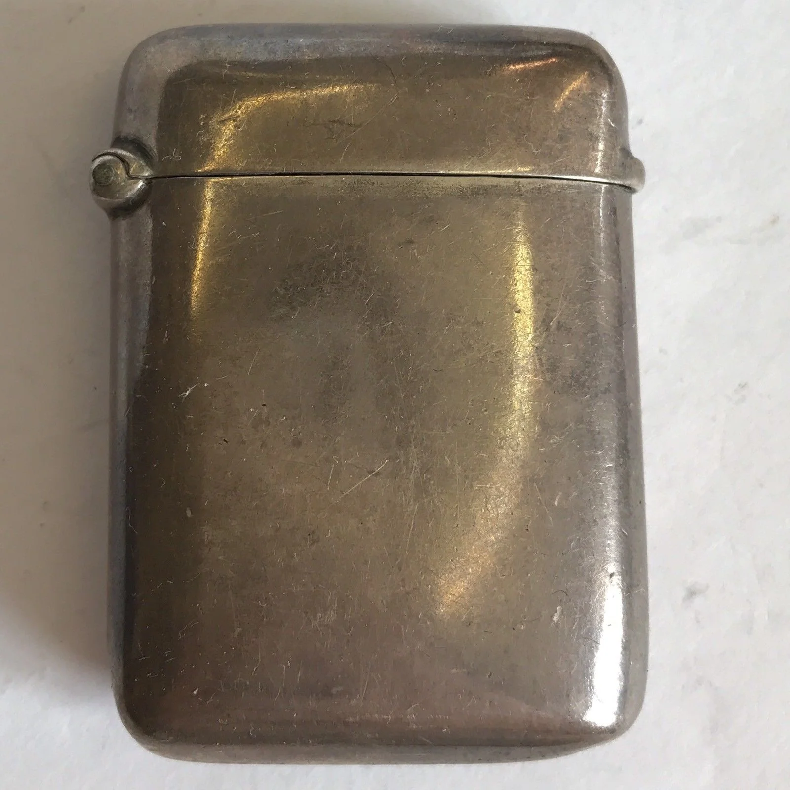 VESTA CASES — Wheeler Antiques