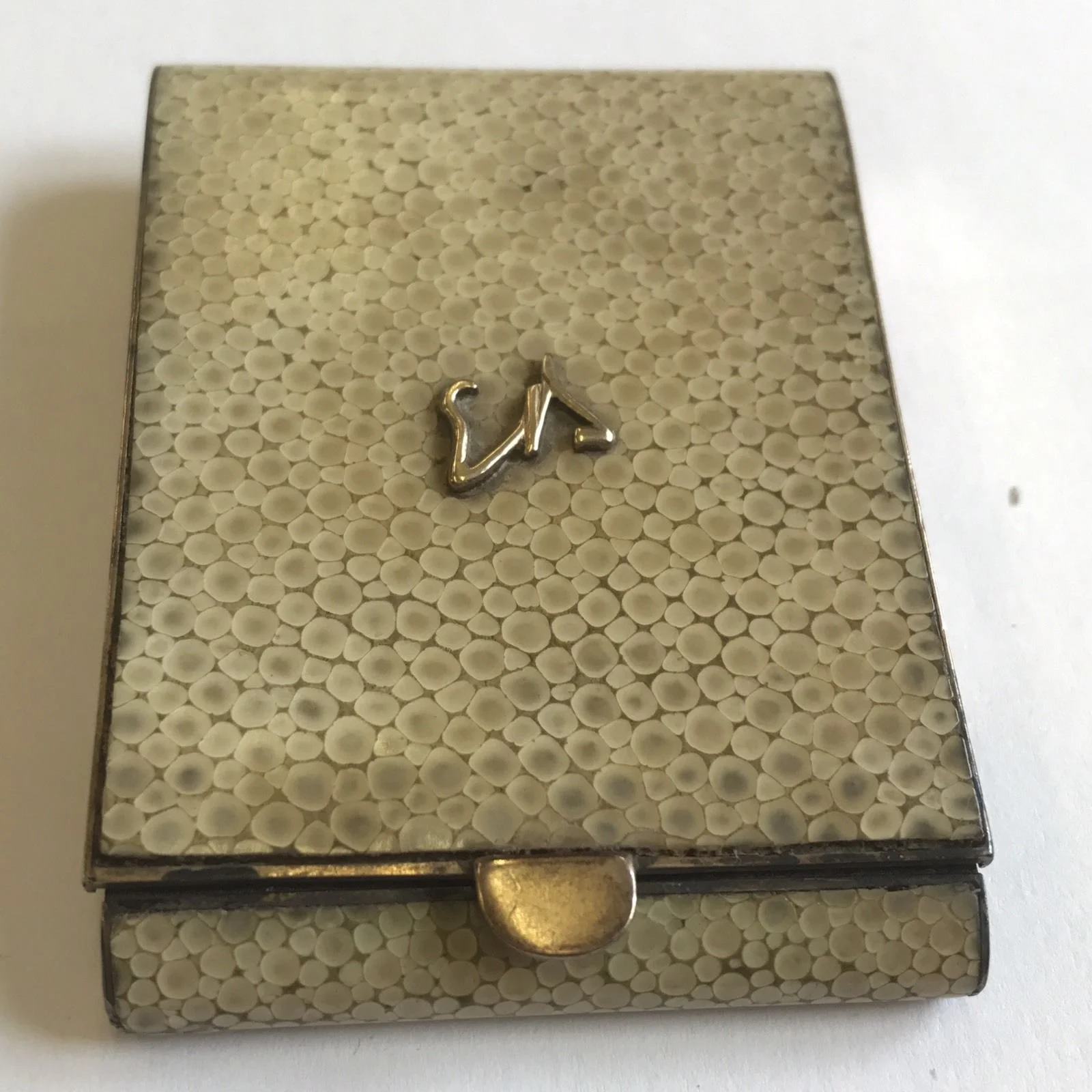 VESTA CASES — Wheeler Antiques