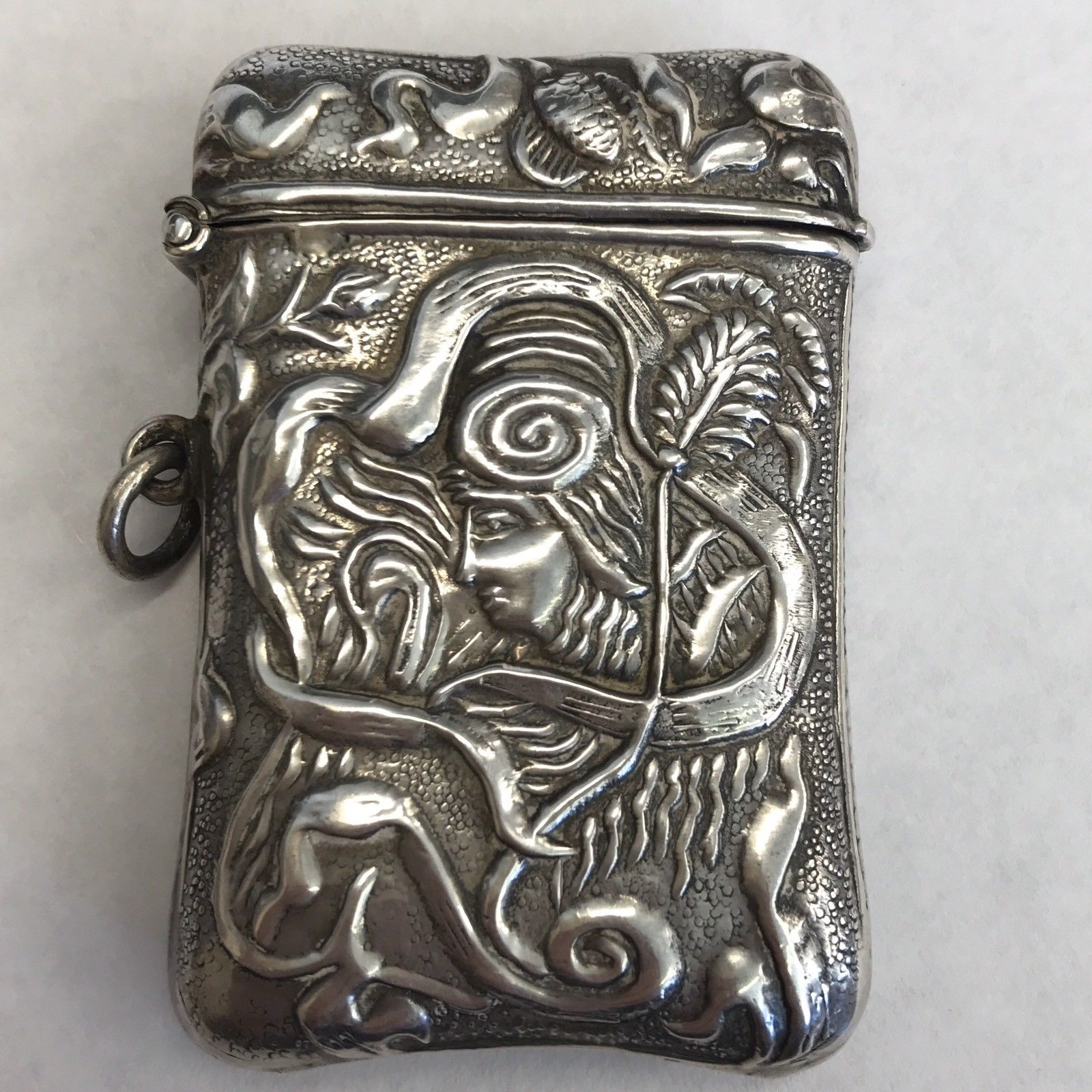 VESTA CASES — Wheeler Antiques