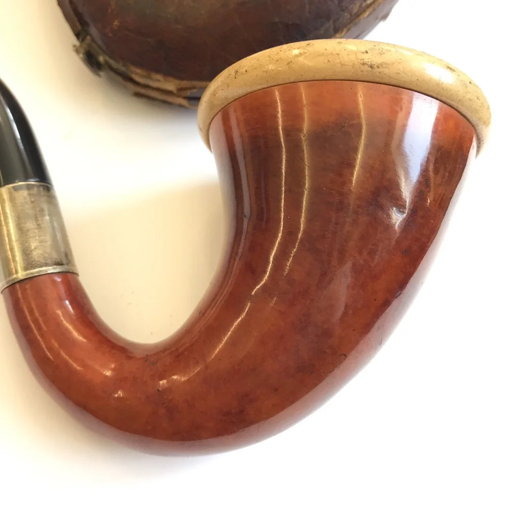 Calabash Pipe Sherlock Holmes