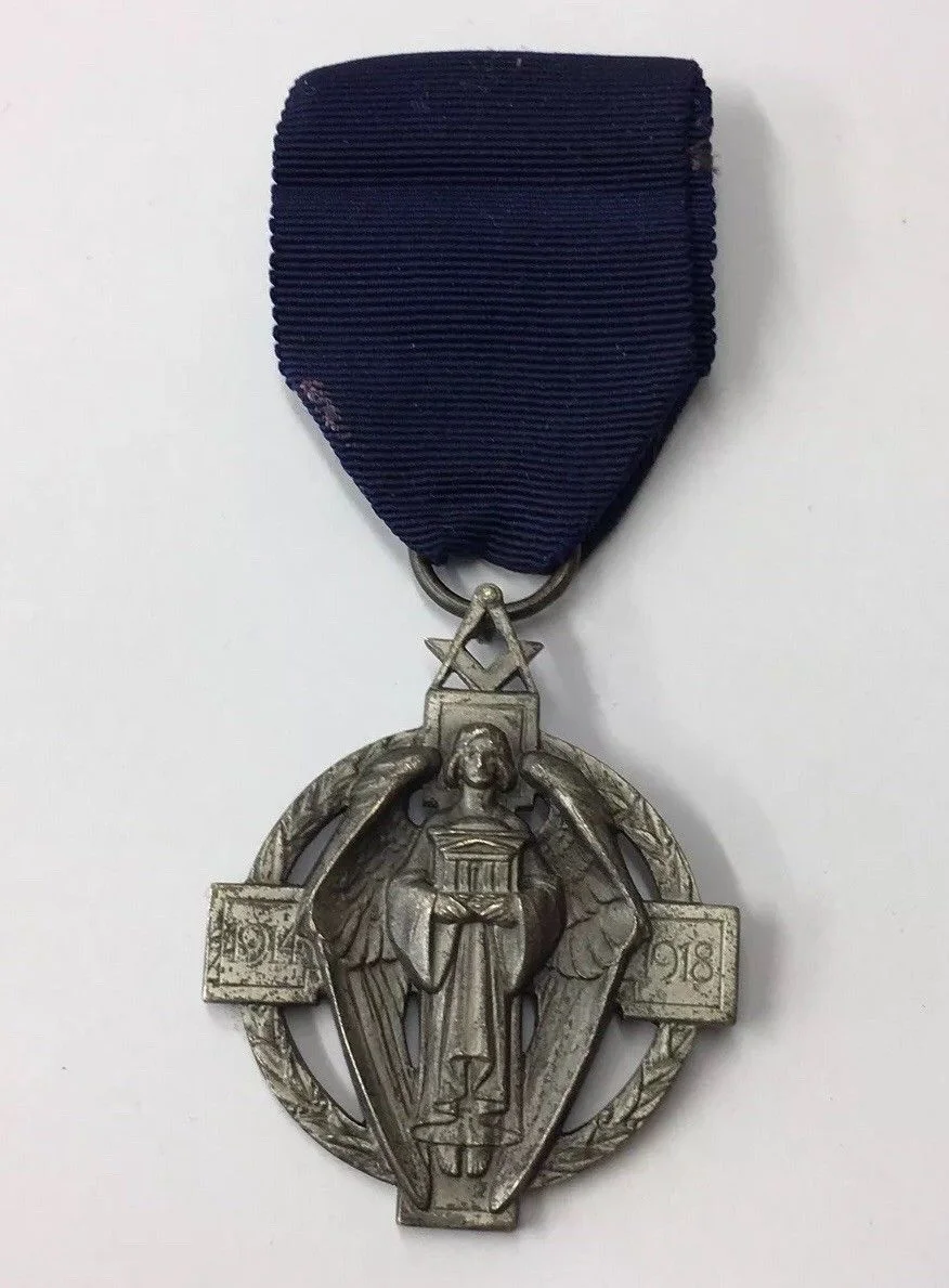 Masonic Items — Wheeler Antiques