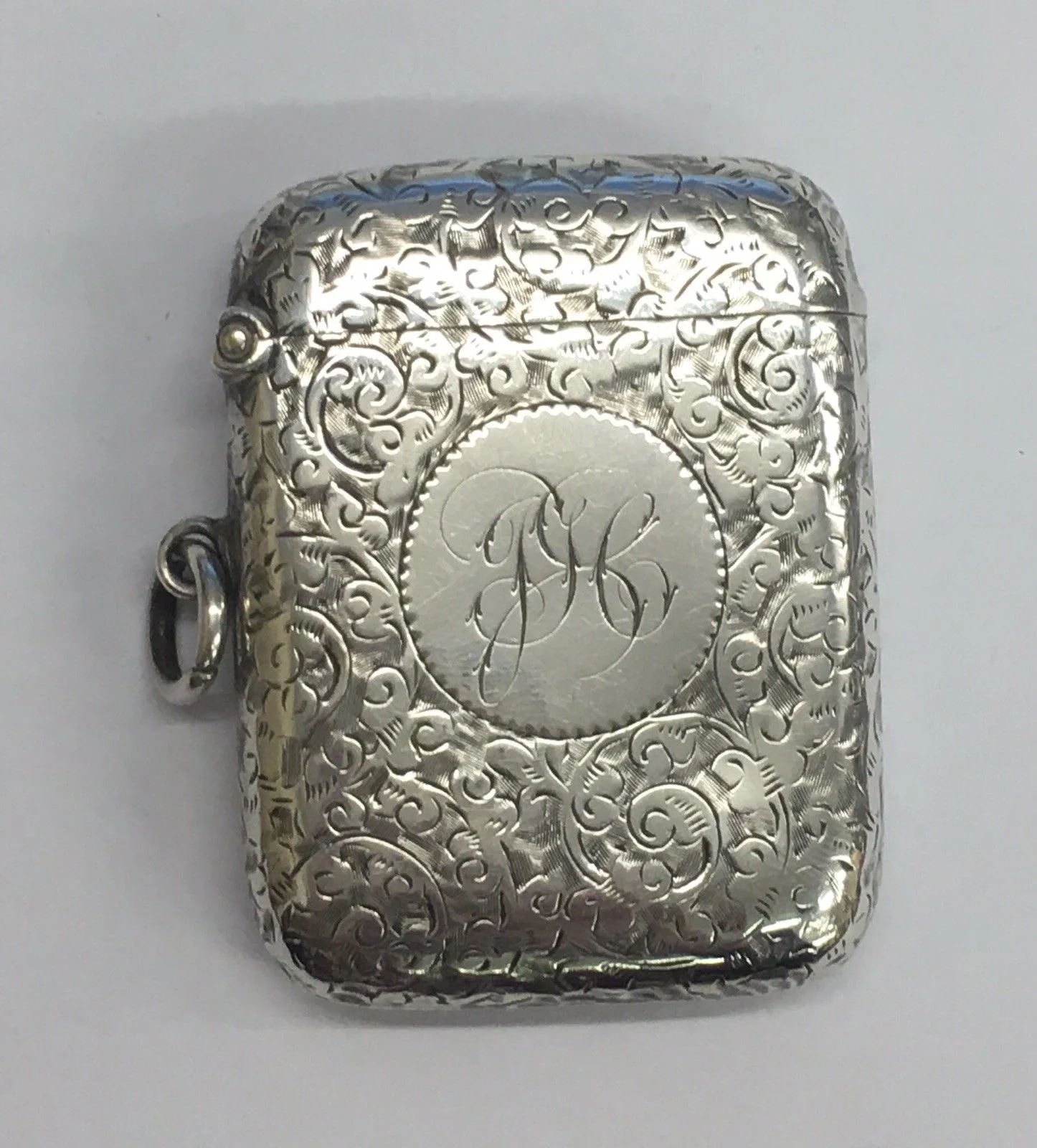 VESTA CASES — Wheeler Antiques