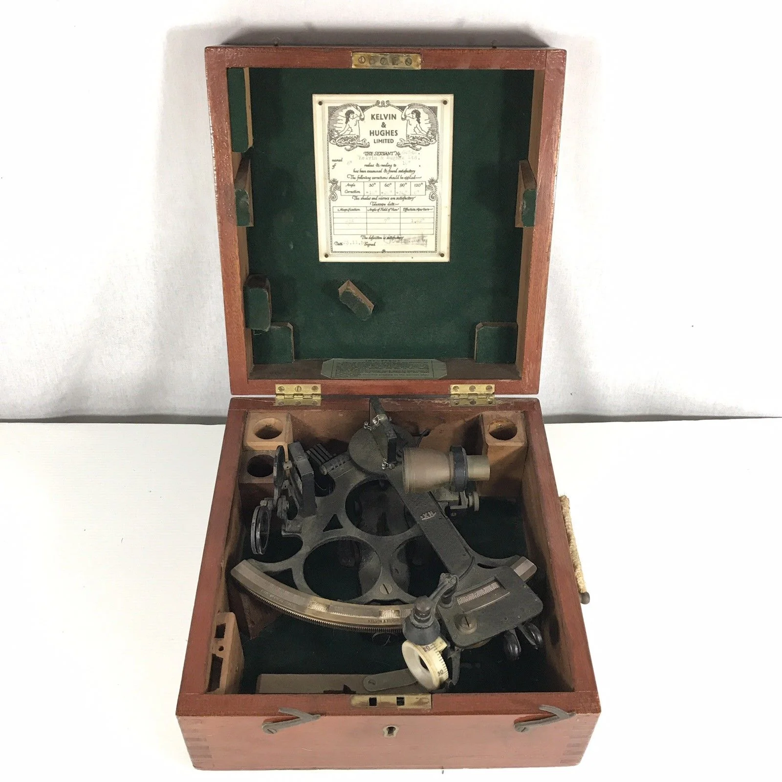 Scientific Instruments — Wheeler Antiques