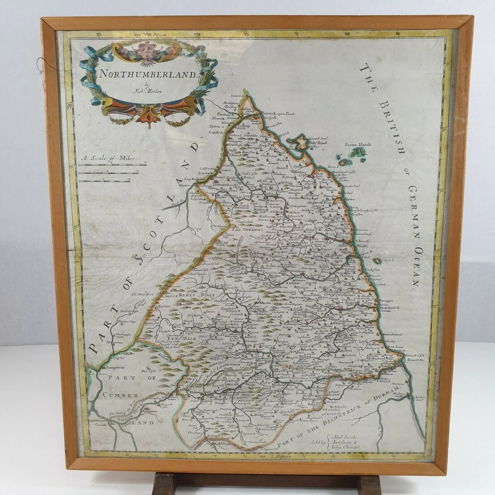 Seller of Rare and unusual maps – Globes – Framed – Loose – Free UK ...