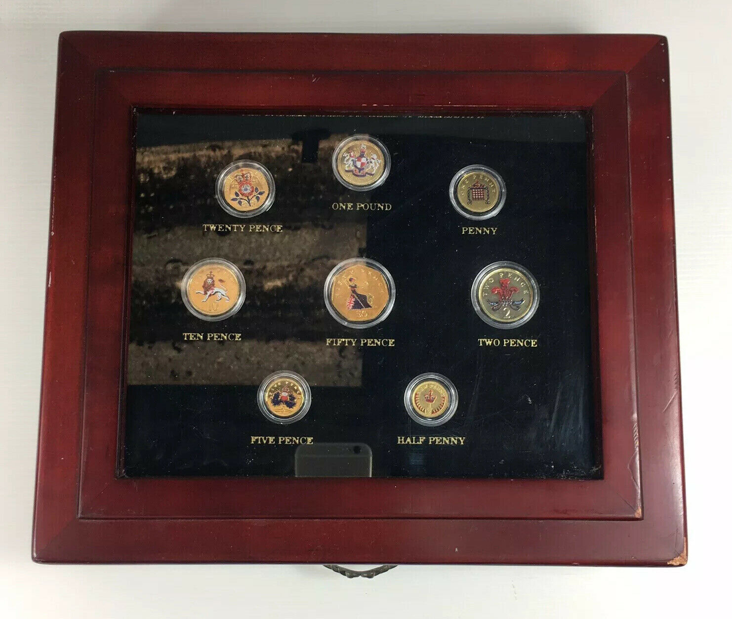 Coin Sets — Wheeler Antiques