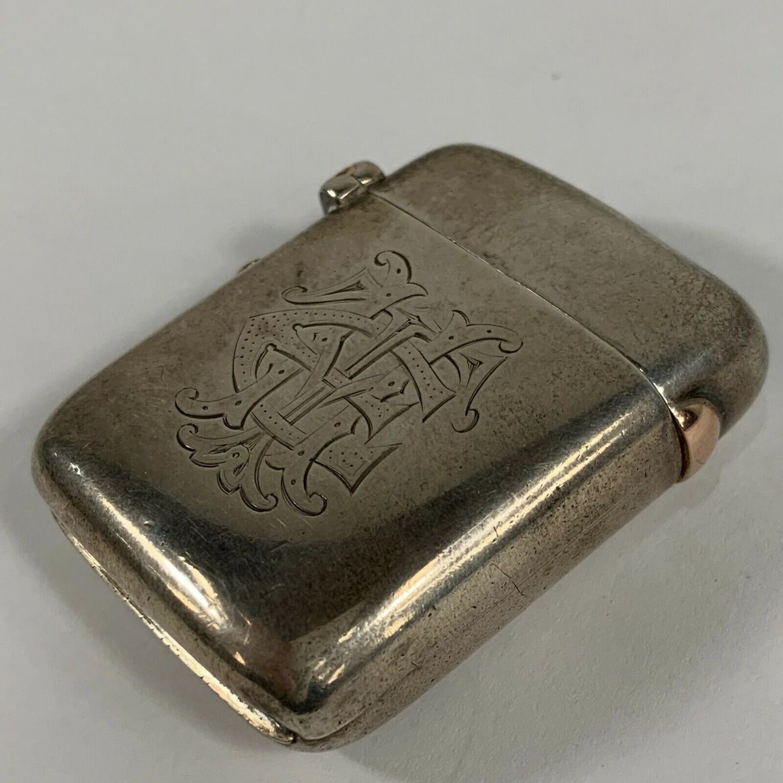 VESTA CASES — Wheeler Antiques