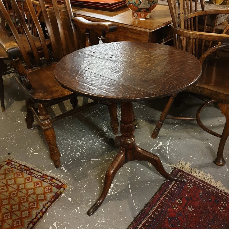 Occasional / Side Tables — Wheeler Antiques