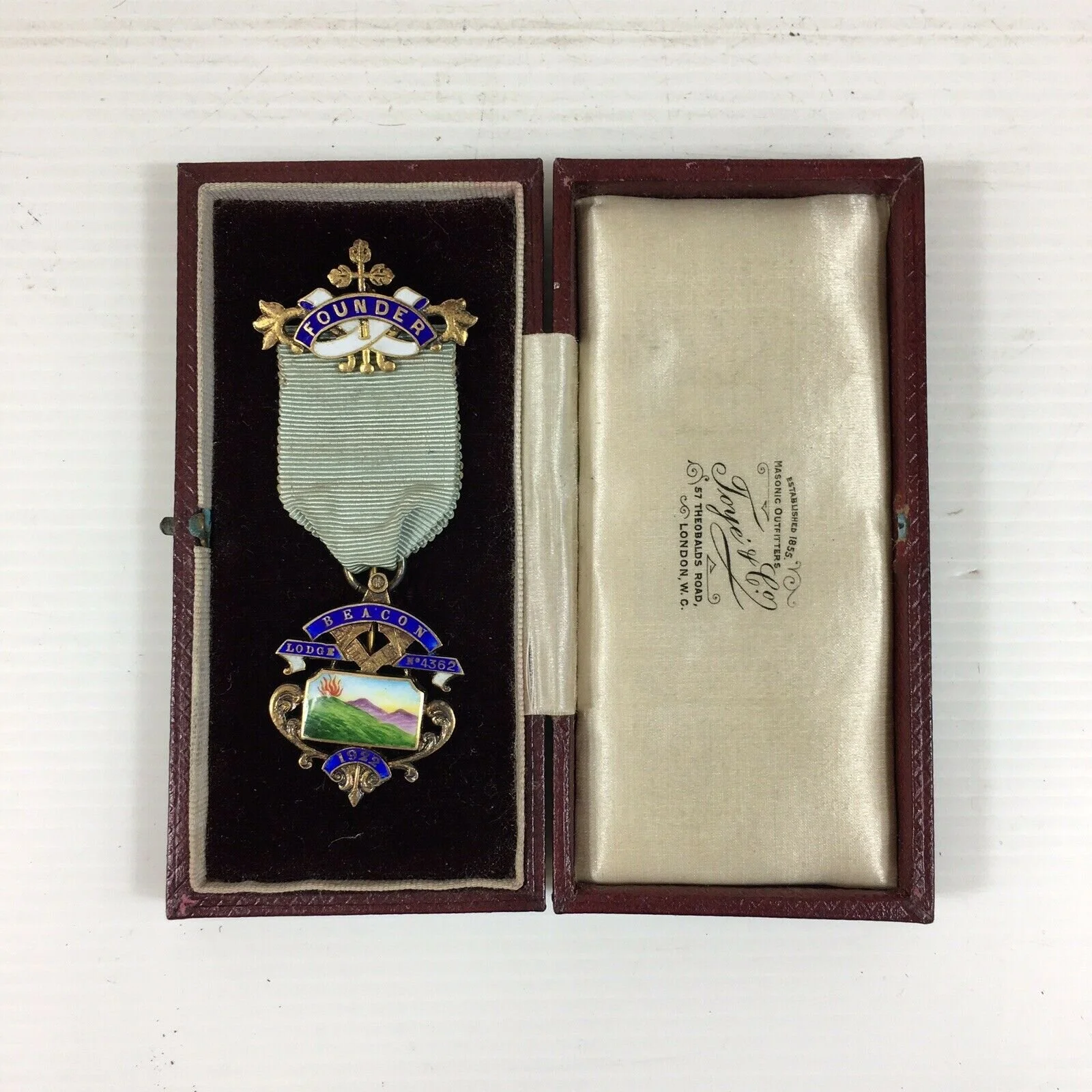 Masonic Items — Wheeler Antiques