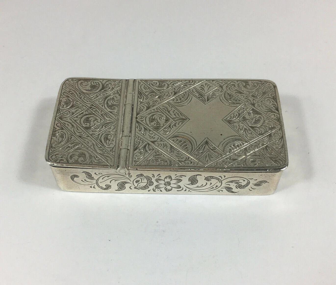 VESTA CASES — Wheeler Antiques