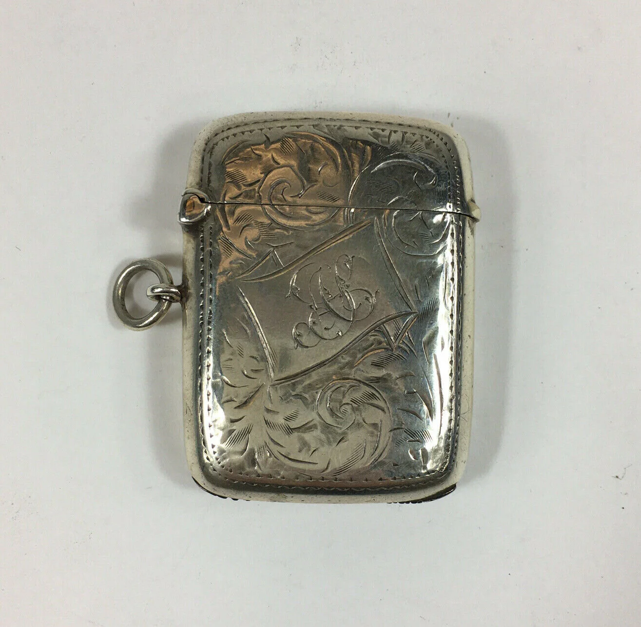 VESTA CASES — Wheeler Antiques