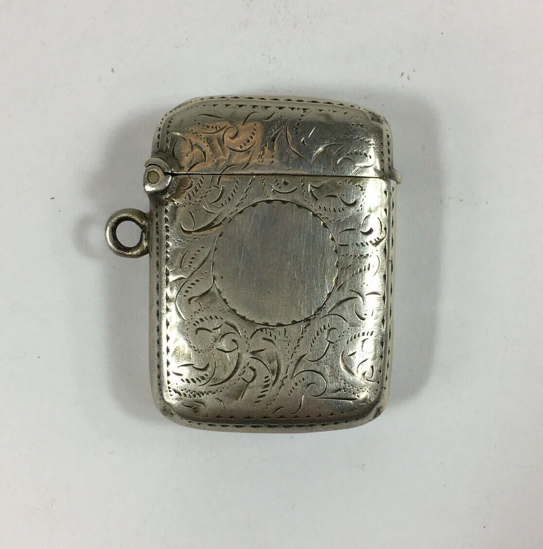 VESTA CASES — Wheeler Antiques