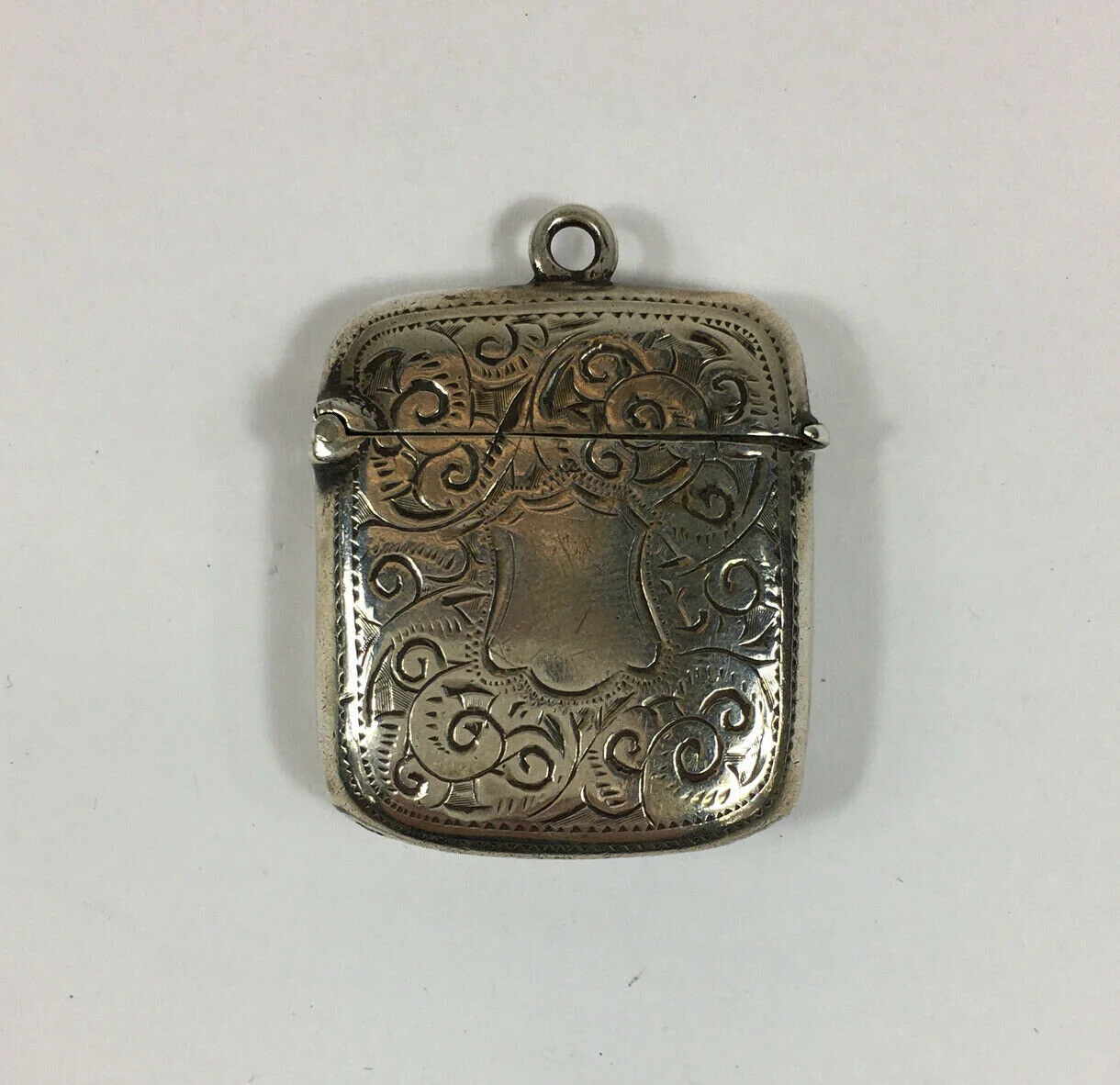 VESTA CASES — Wheeler Antiques