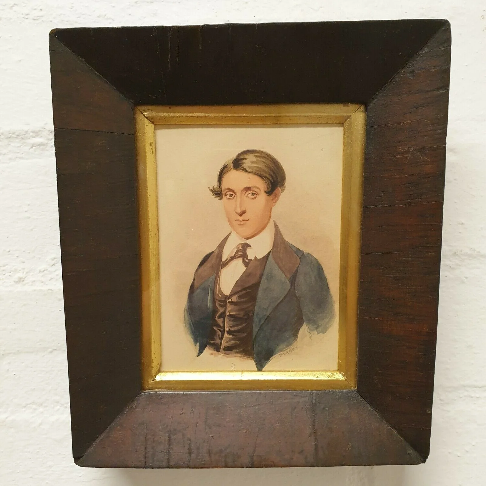 MINIATURES — Wheeler Antiques