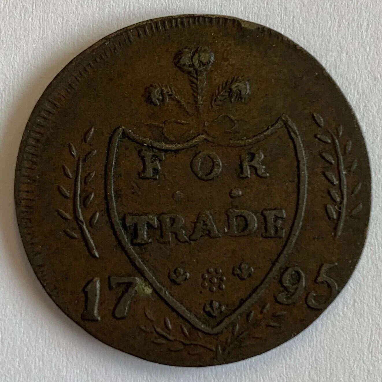 Tokens — Wheeler Antiques