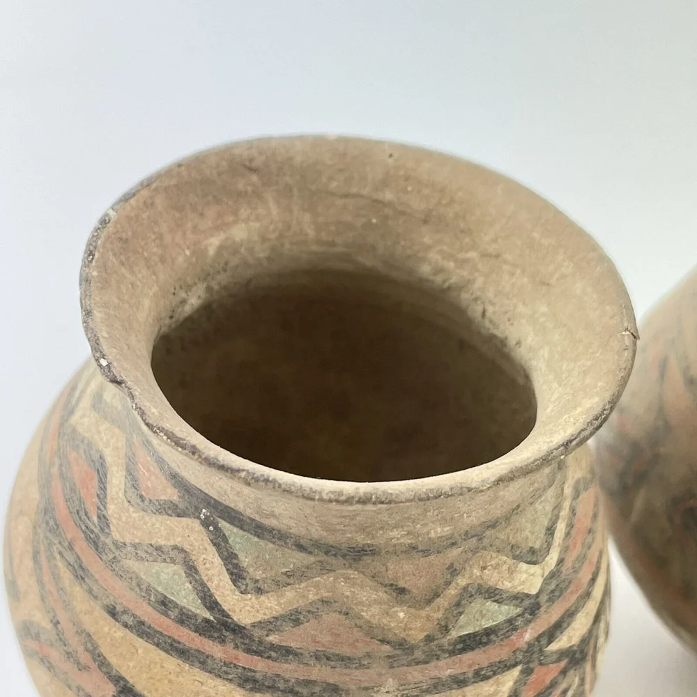 Indus Valley Terracotta Pots