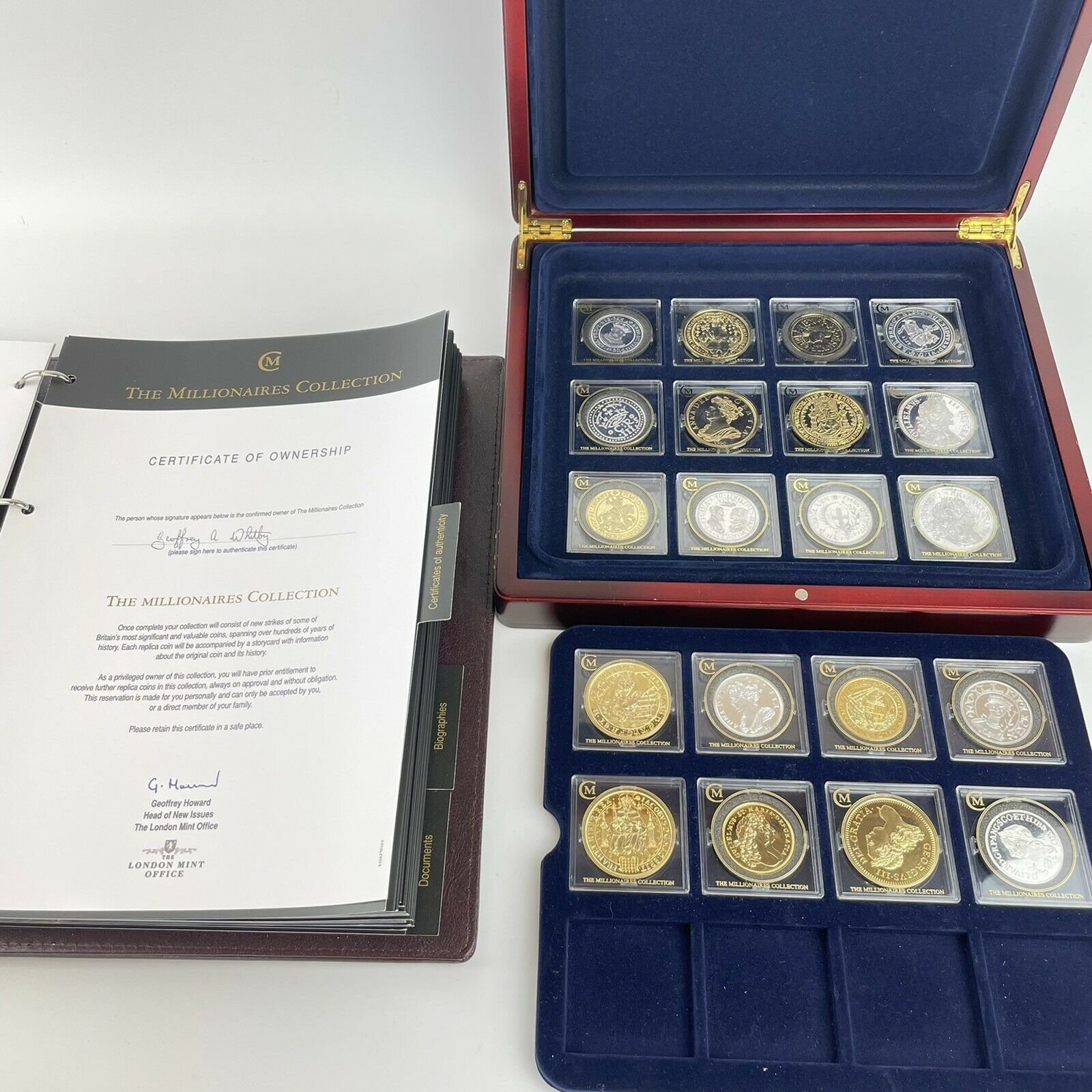 Coin Sets — Wheeler Antiques