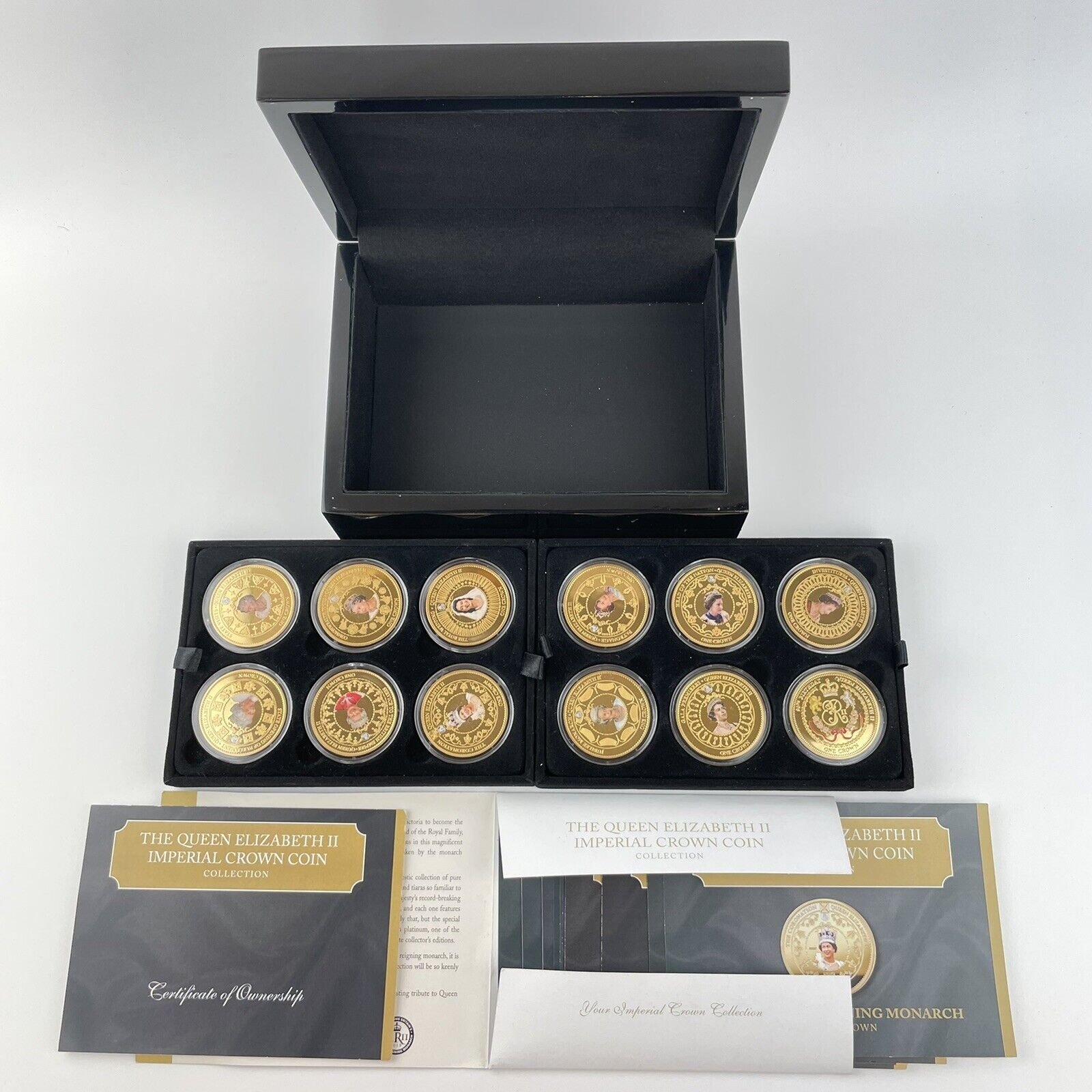 Coin Sets — Wheeler Antiques