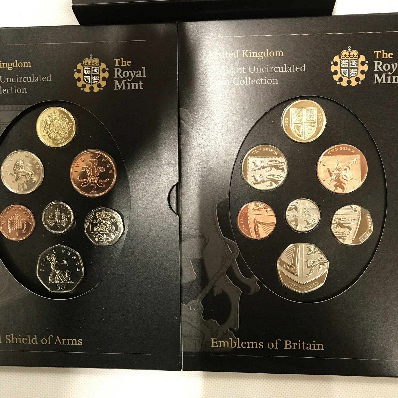 Coin Sets — Wheeler Antiques