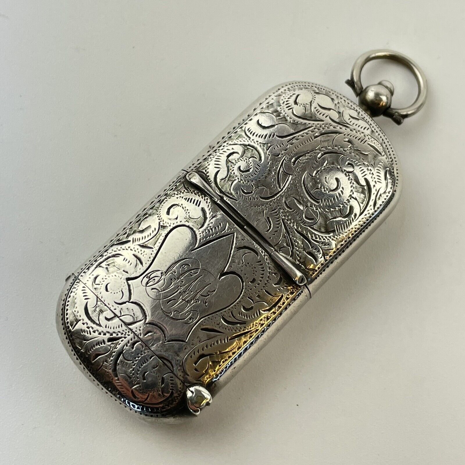 VESTA CASES — Wheeler Antiques