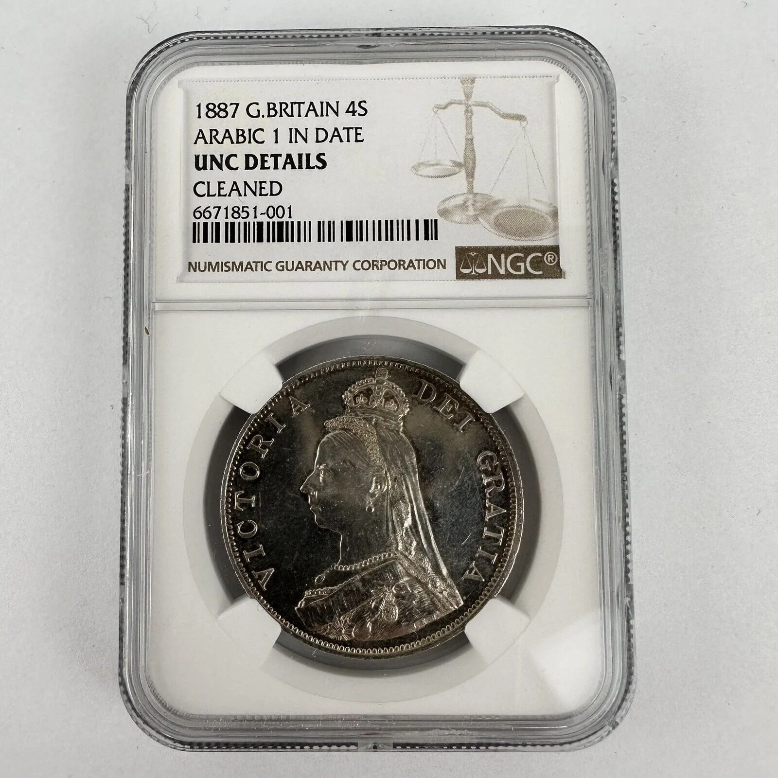Graded Coins — Wheeler Antiques